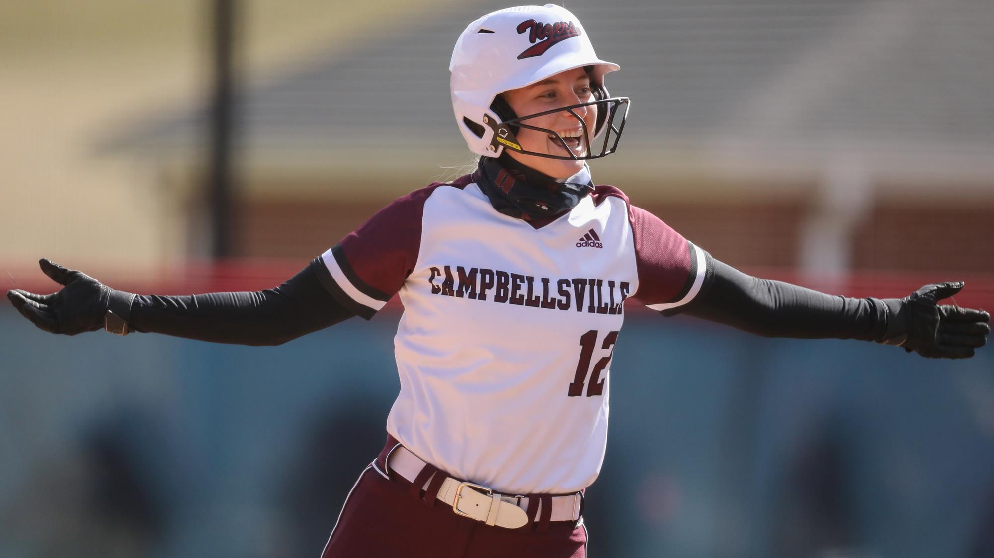 Hadlee Carter - Softball - Campbellsville University Athletics
