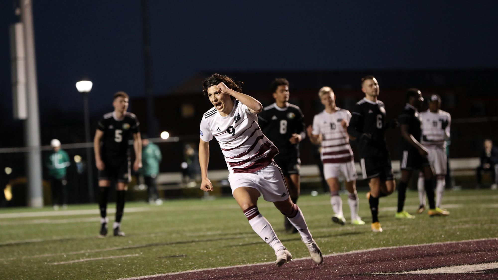Sebastiano Musu - Men's Soccer - Campbellsville University Athletics