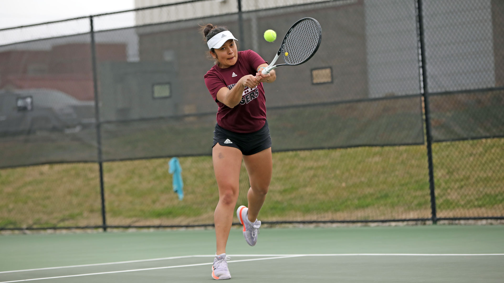 Itzel Hernandez - Women's Tennis - Campbellsville University Athletics