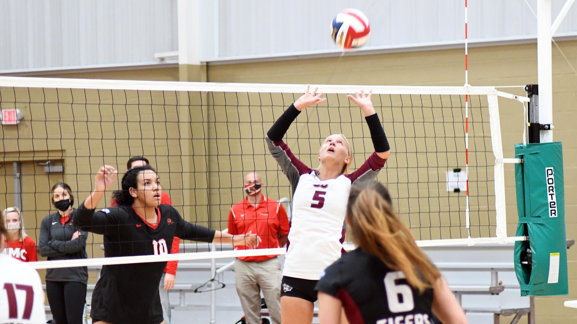 Paige Merrick - Women's Volleyball - Campbellsville University Athletics