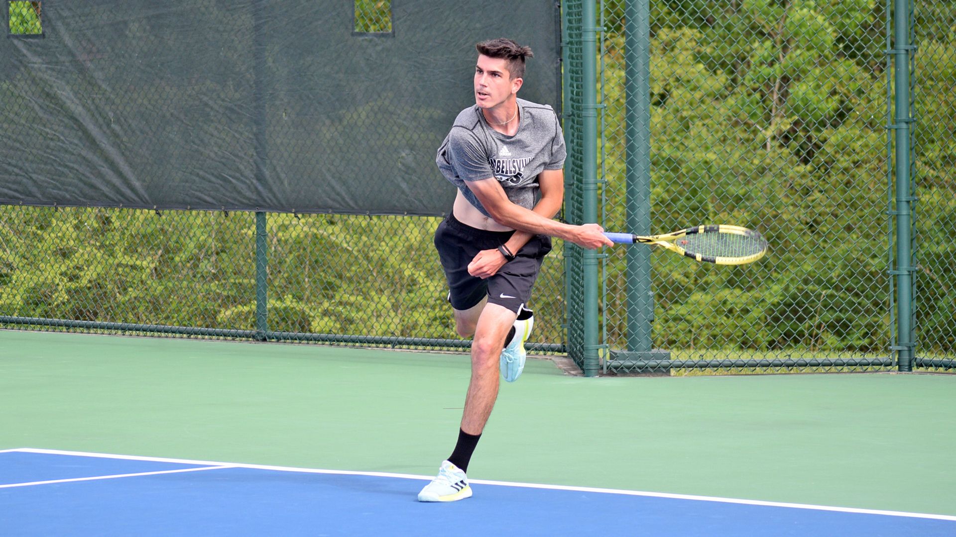 Matus Sevcik - Men's Tennis - Campbellsville University Athletics
