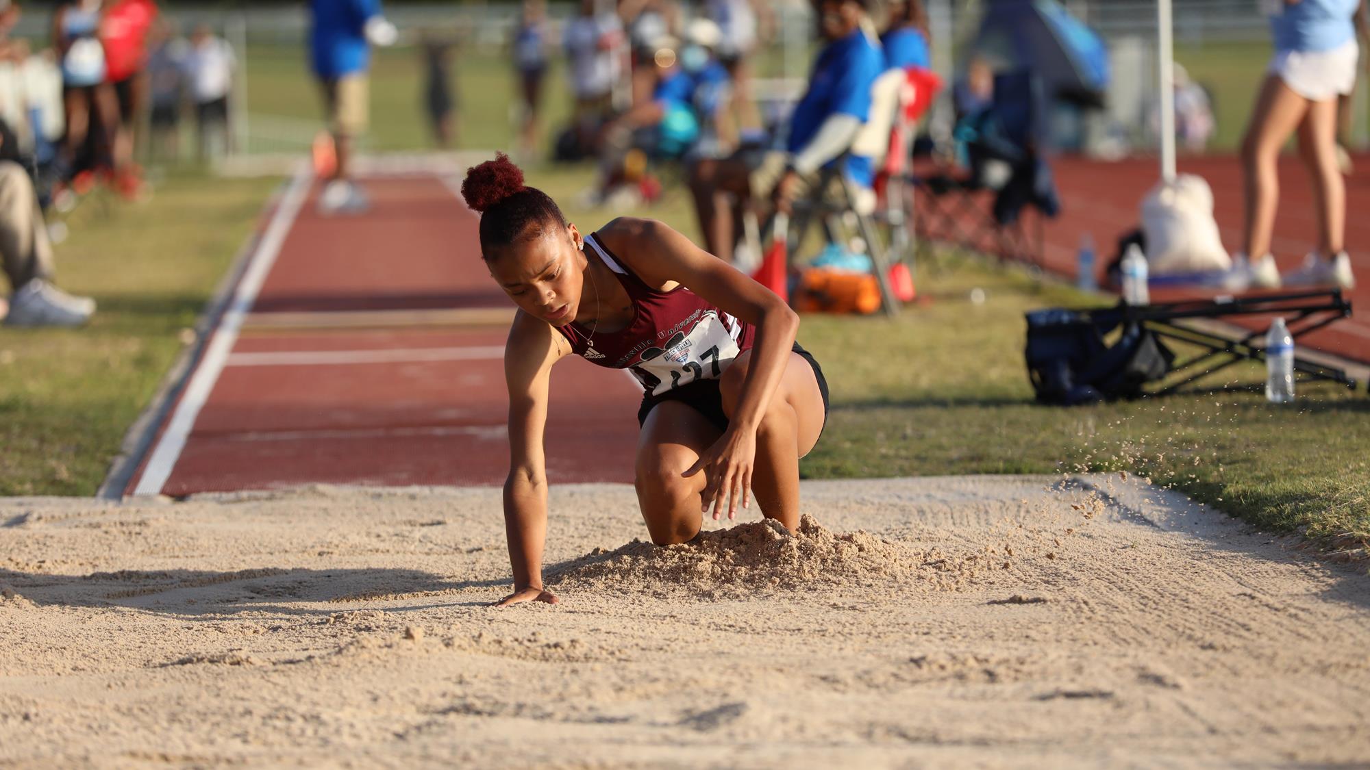 Haley Payton - Women's Track & Field - Campbellsville University Athletics