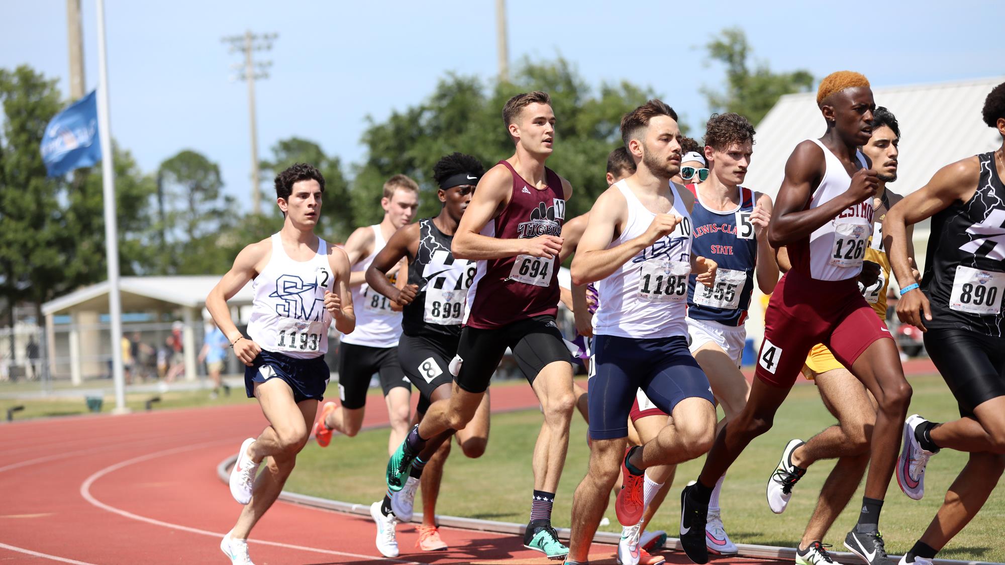 Sam Kiser - Men's Track & Field - Campbellsville University Athletics