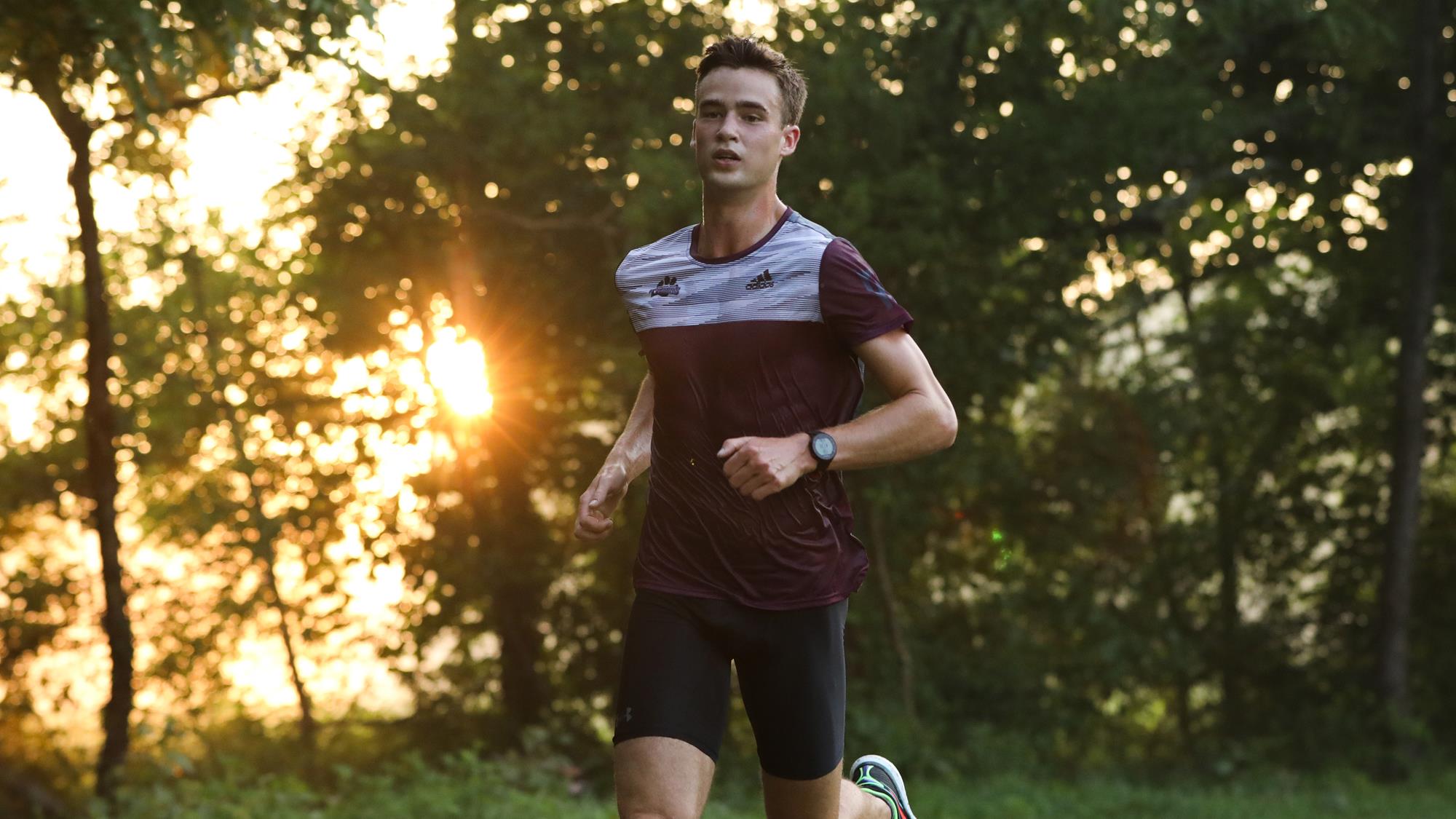 Sam Kiser - Men's Cross Country - Campbellsville University Athletics
