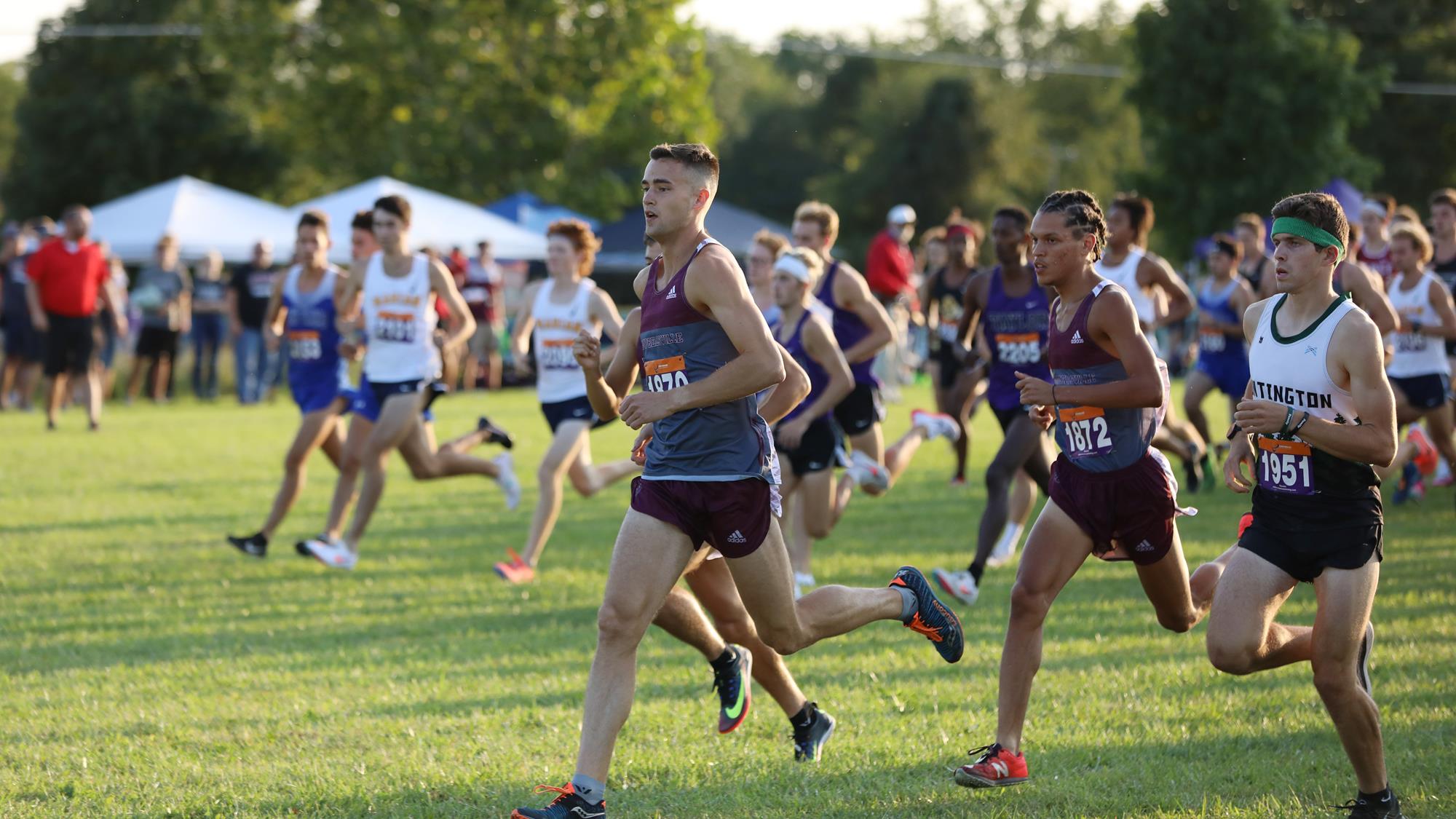 Sam Kiser - Men's Cross Country - Campbellsville University Athletics