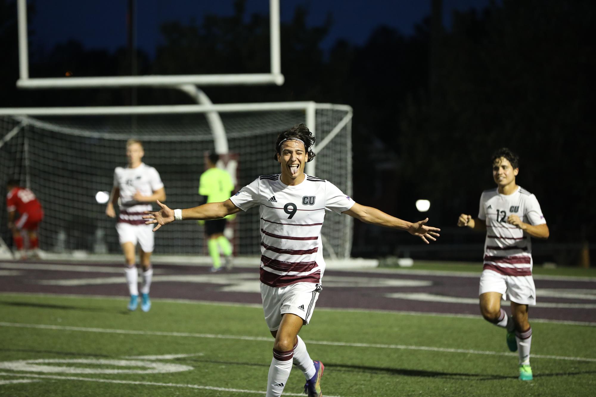 Sebastiano Musu - Men's Soccer - Campbellsville University Athletics