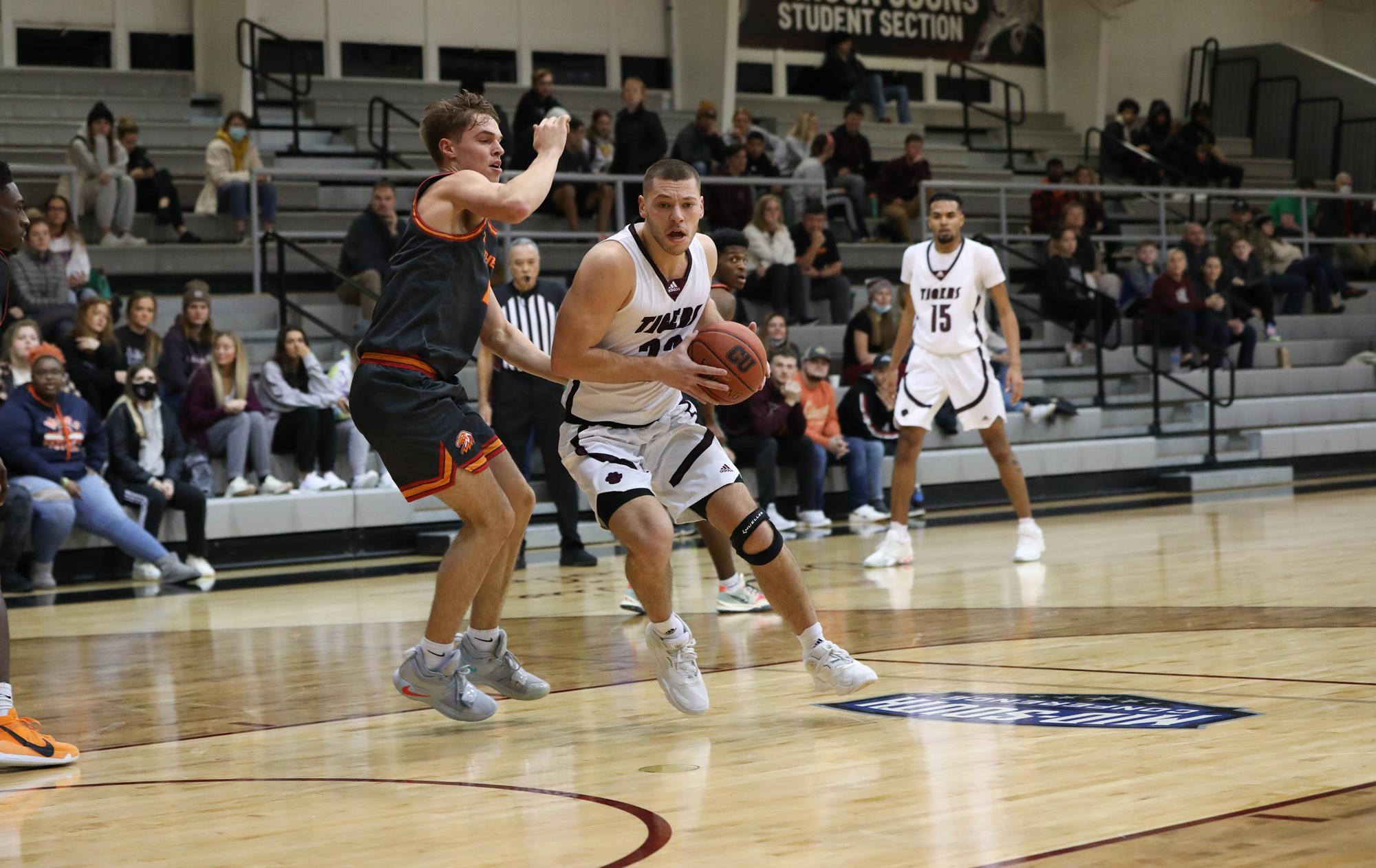 Sam Weining - Men's Basketball - Campbellsville University Athletics