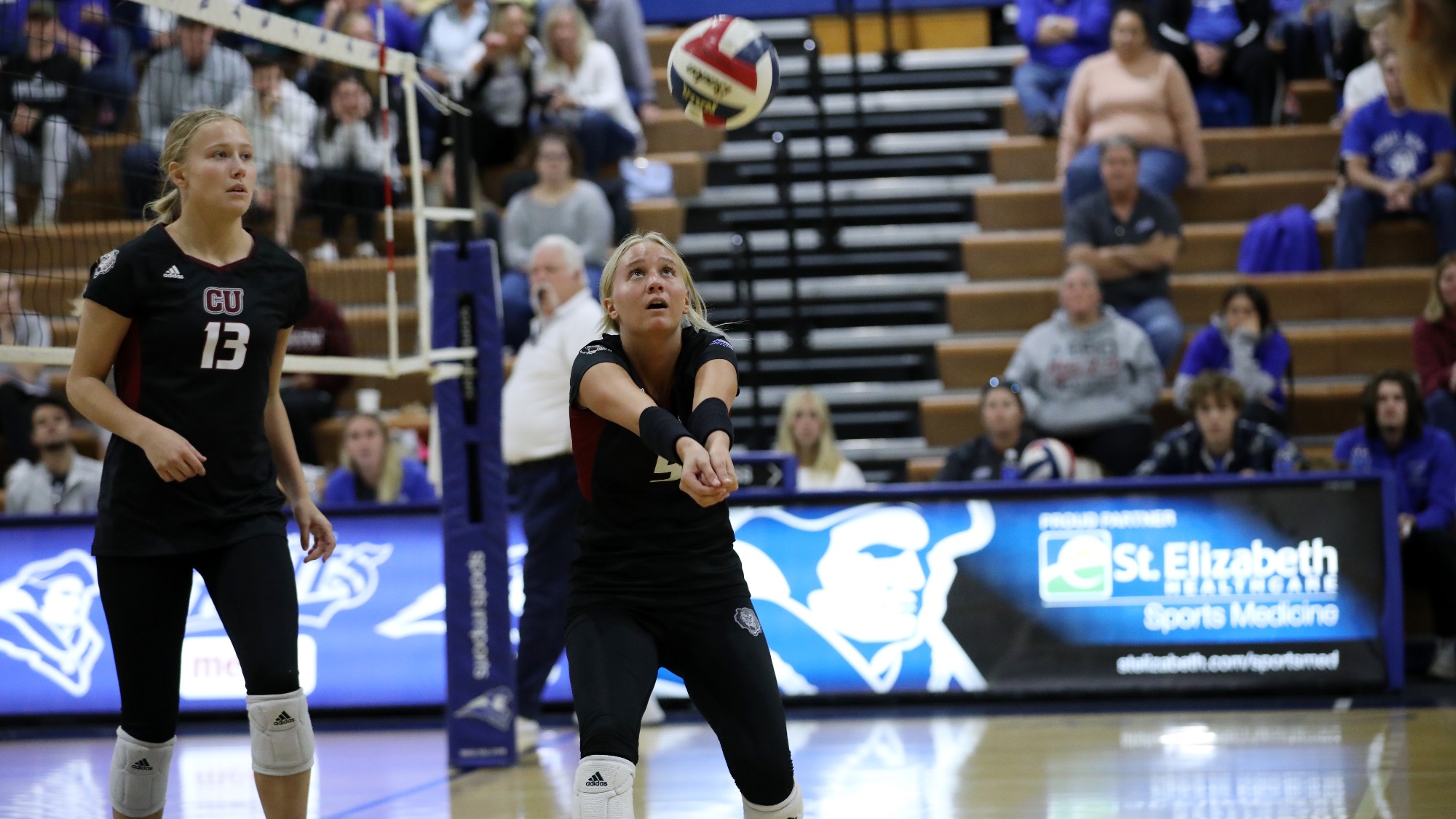 Paige Merrick - Women's Volleyball - Campbellsville University Athletics