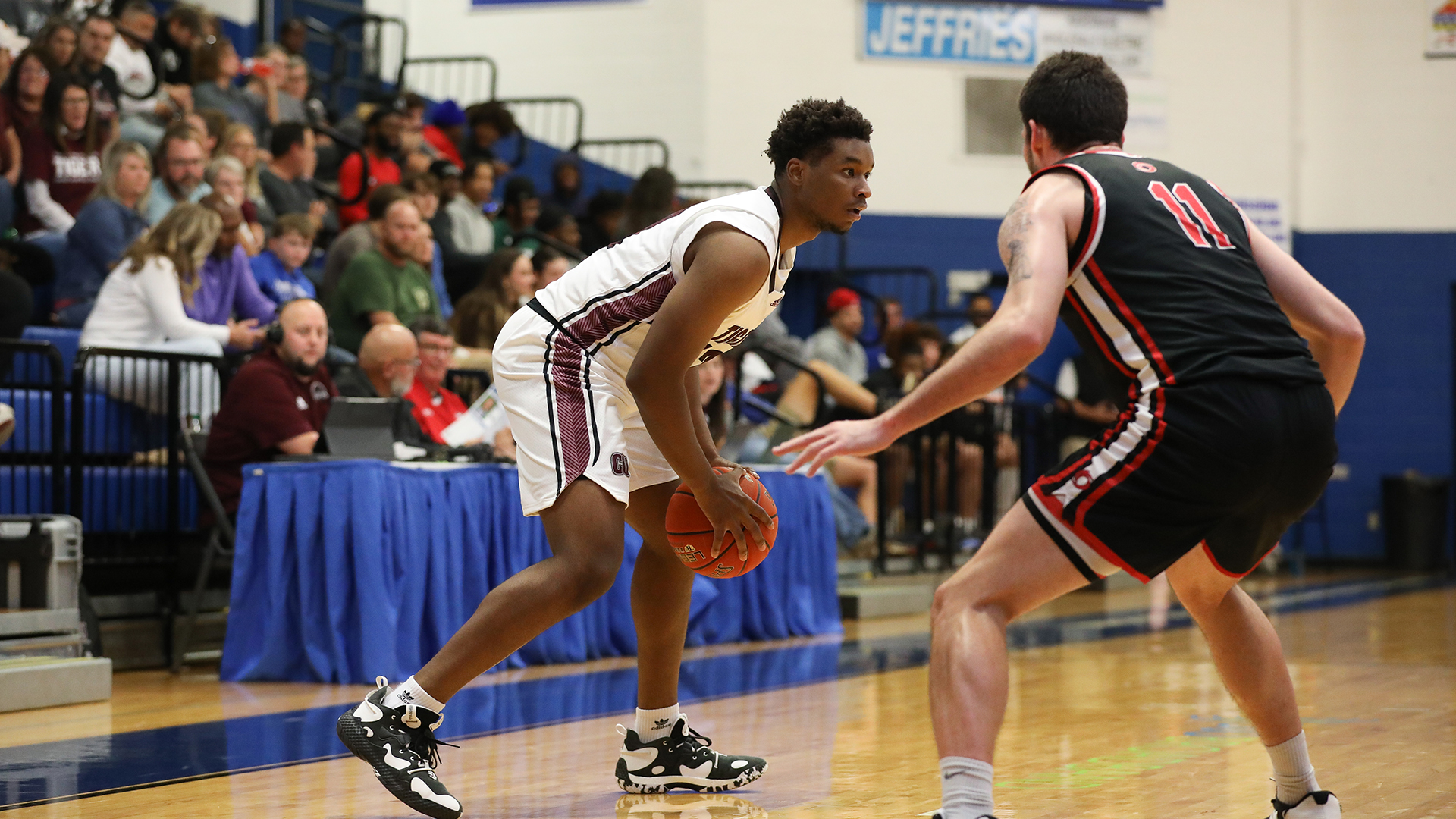 Tigers drop first MSC matchup - Campbellsville University Athletics