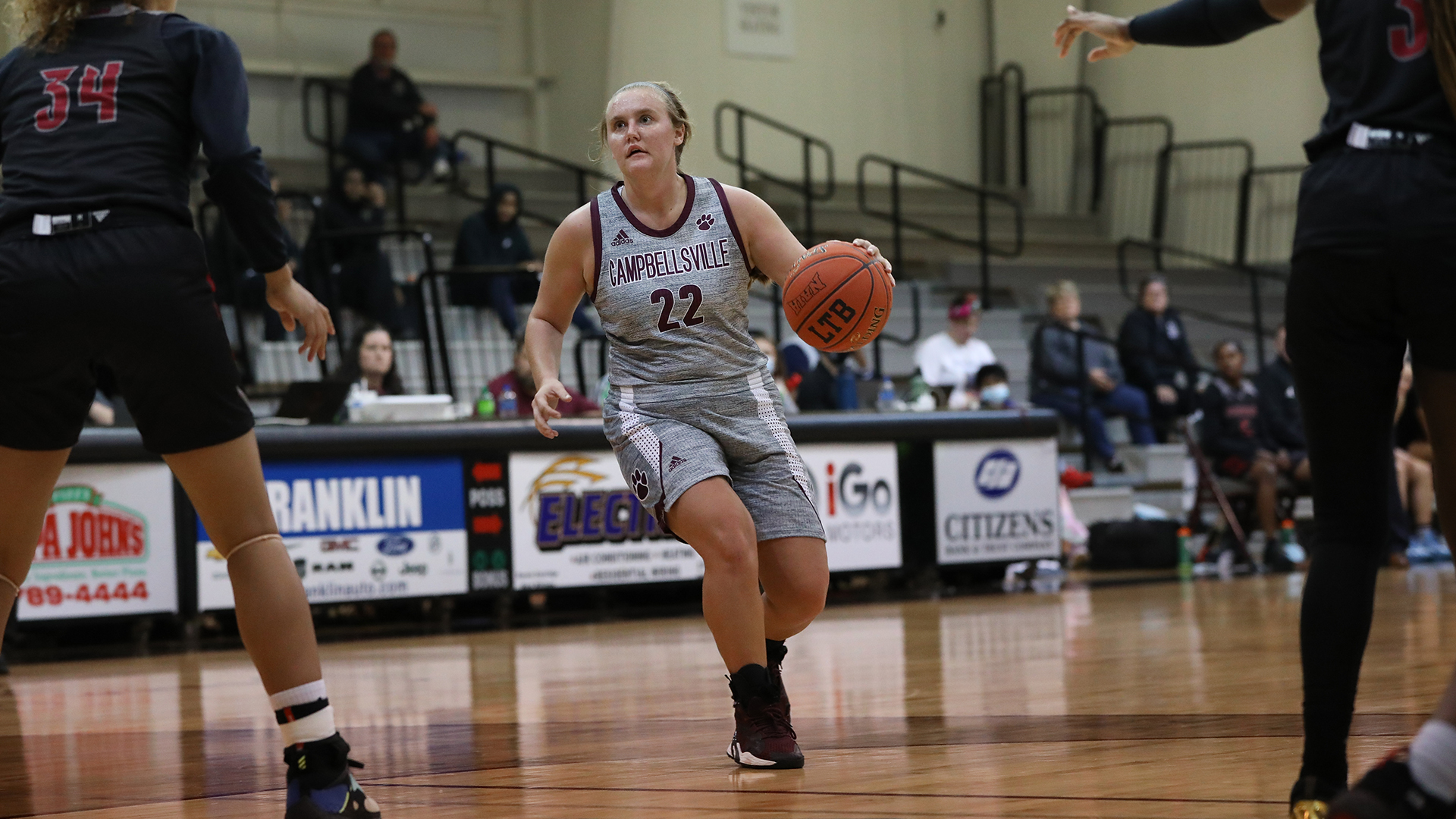 Lady Tigers take both in Tennessee trip defeating the Phoenix ...