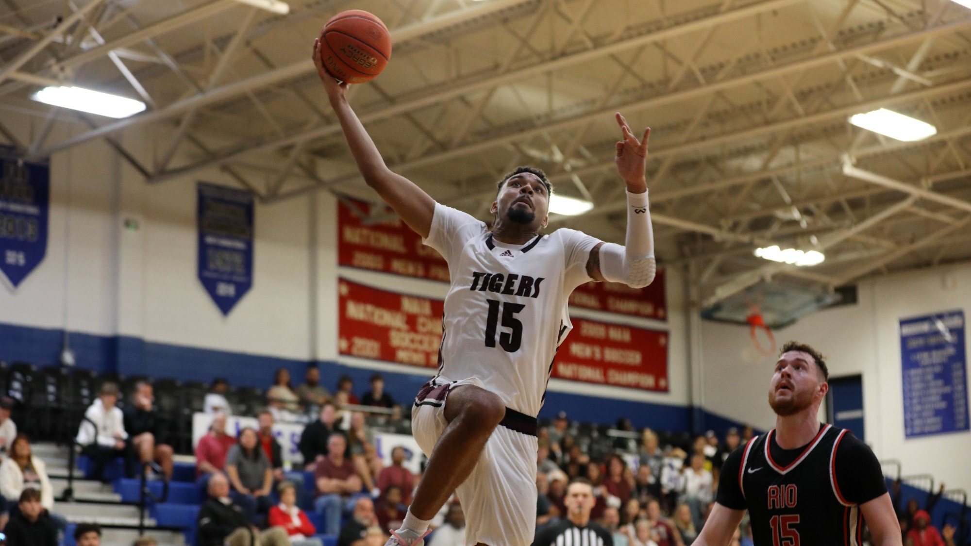 Malachi De Sousa - Men's Basketball - Campbellsville University Athletics