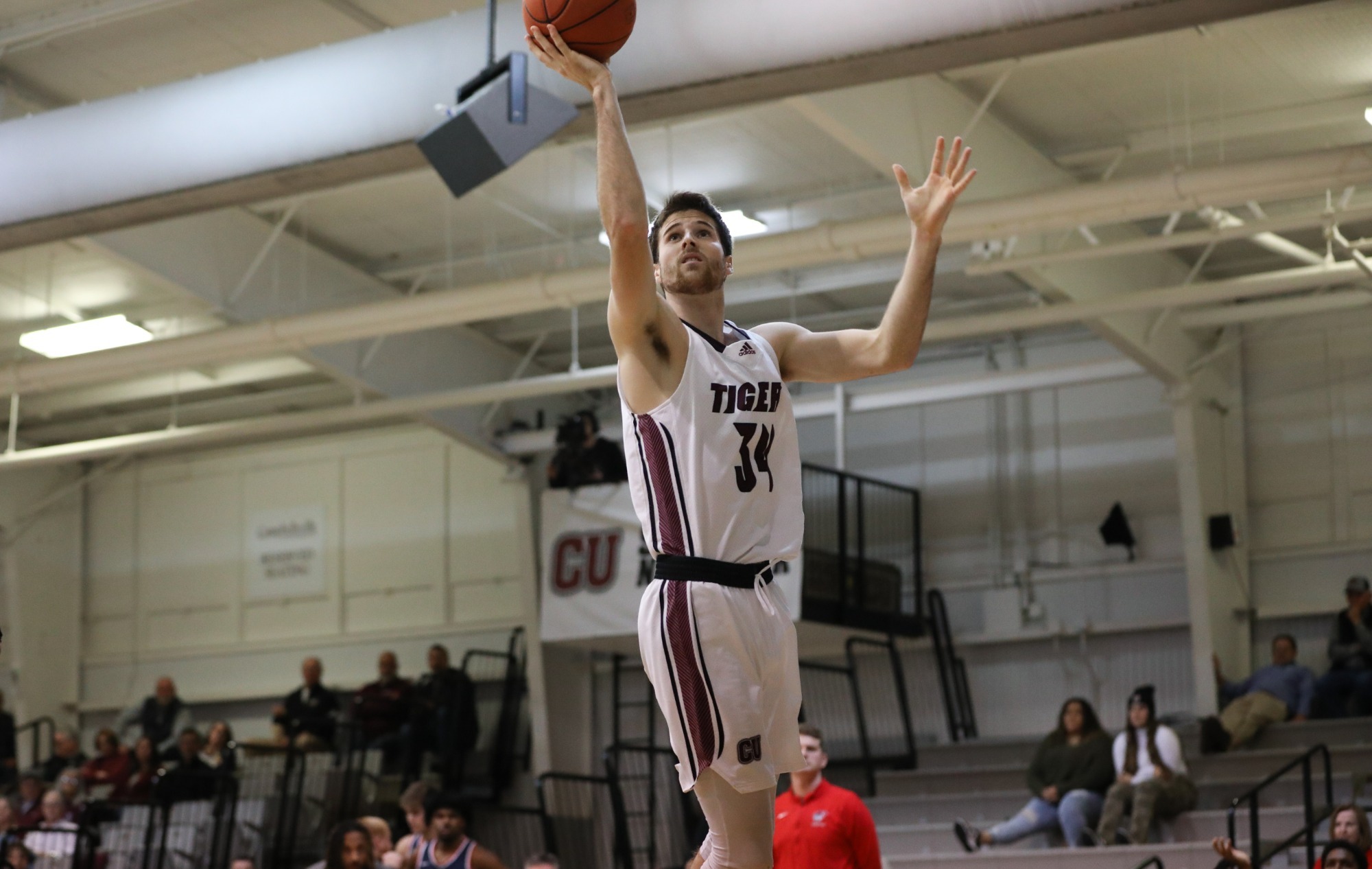Chandler Clements - Men's Basketball - Campbellsville University Athletics