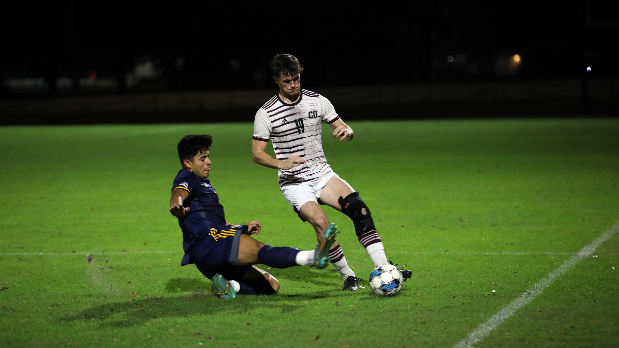 James Feeley - Men's Soccer - Campbellsville University Athletics