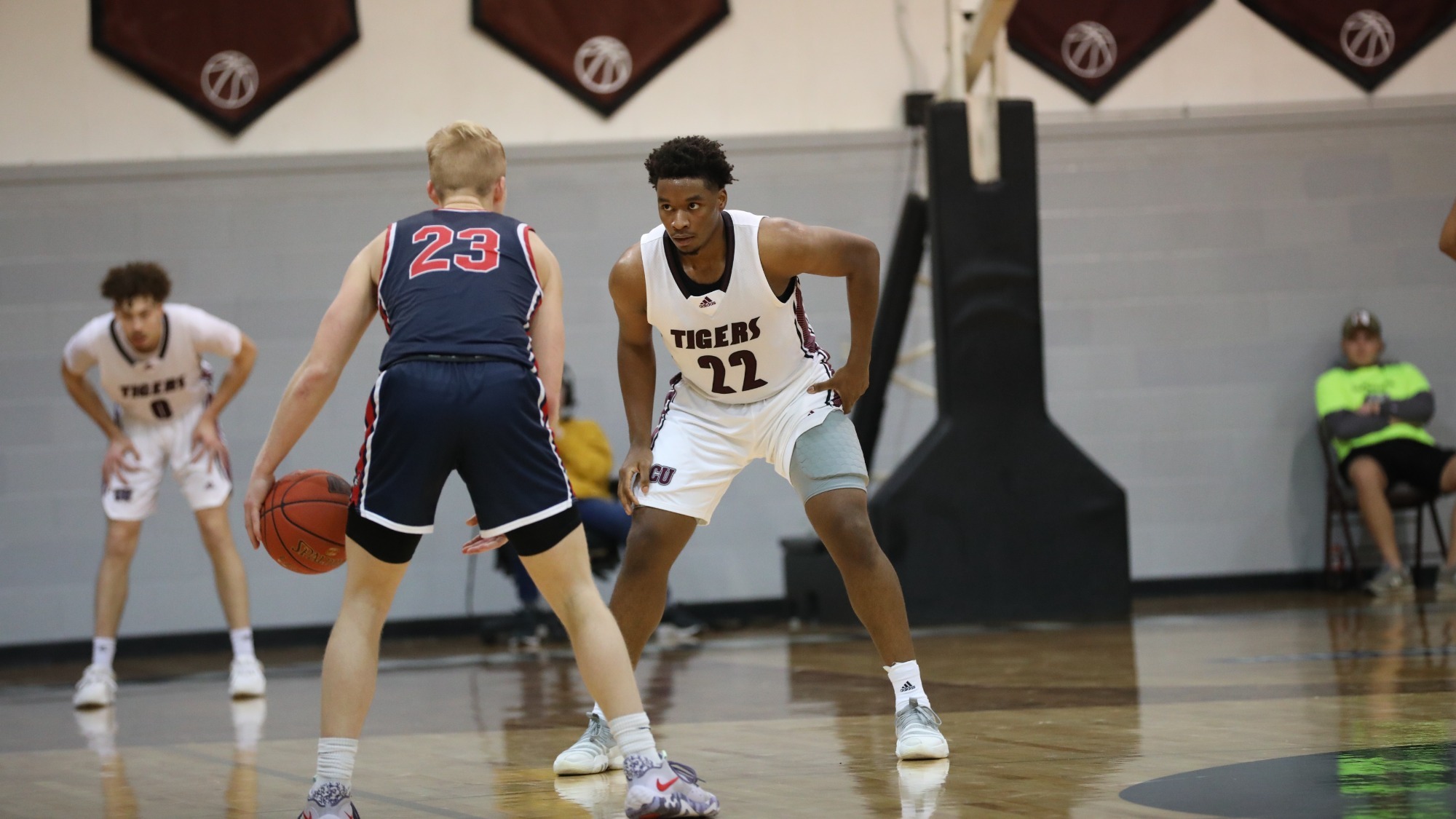 Jordan Graham - Men's Basketball - Campbellsville University Athletics