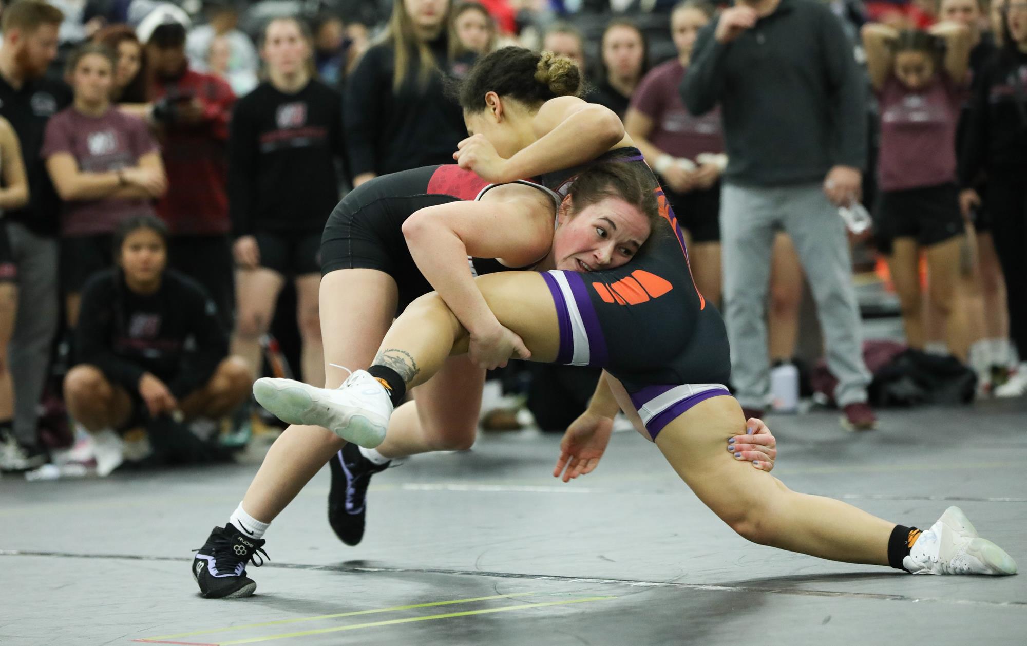 Angie Vitiritti - Women's Wrestling - Campbellsville University Athletics