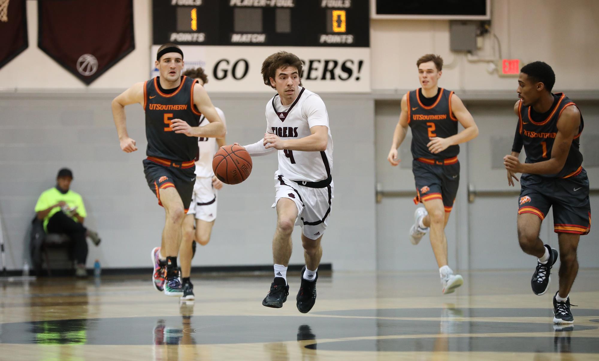 Cameron Carmical - Men's Basketball - Campbellsville University Athletics