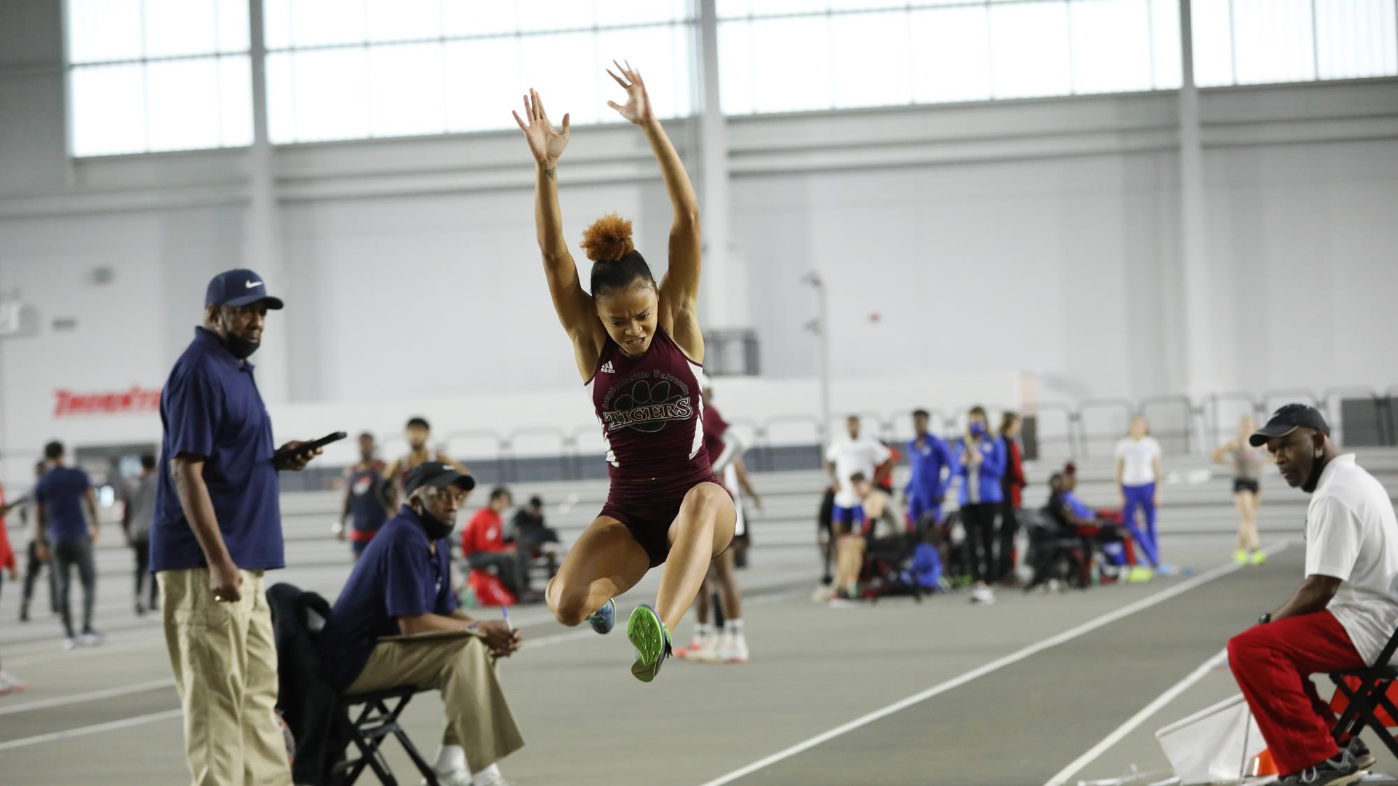 Haley Payton - Women's Track & Field - Campbellsville University Athletics