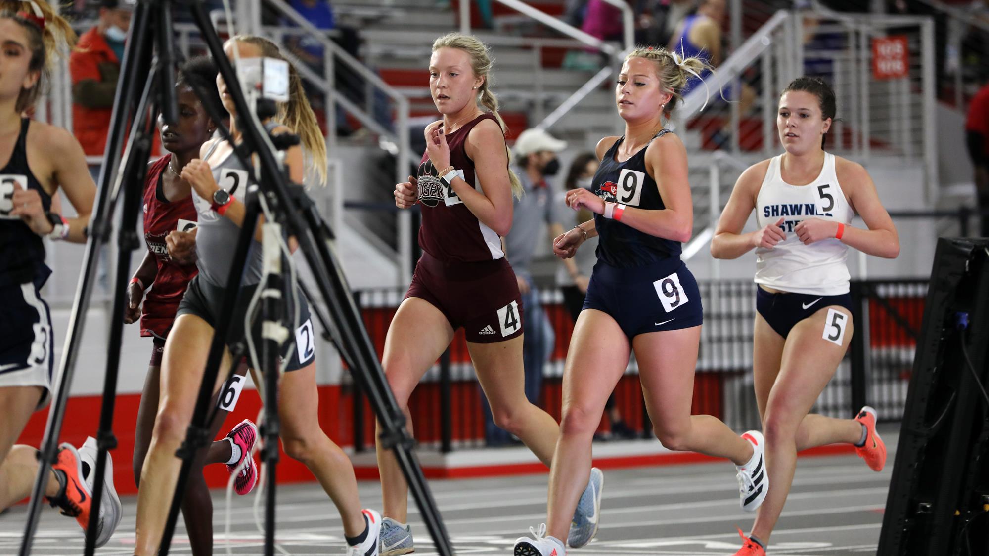 Emma Steff - Women's Track & Field - Campbellsville University Athletics