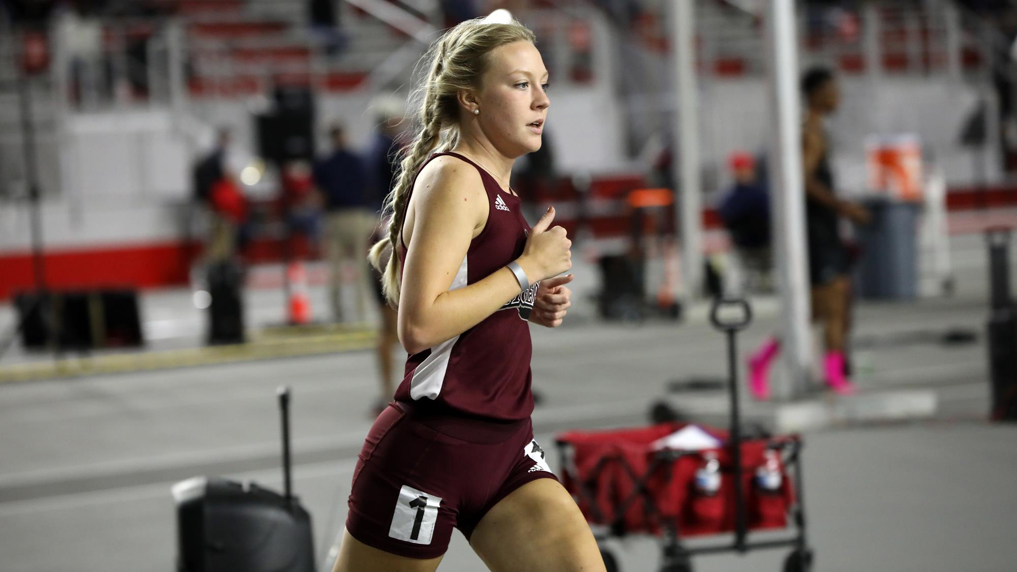 Emma Steff - Women's Track & Field - Campbellsville University Athletics