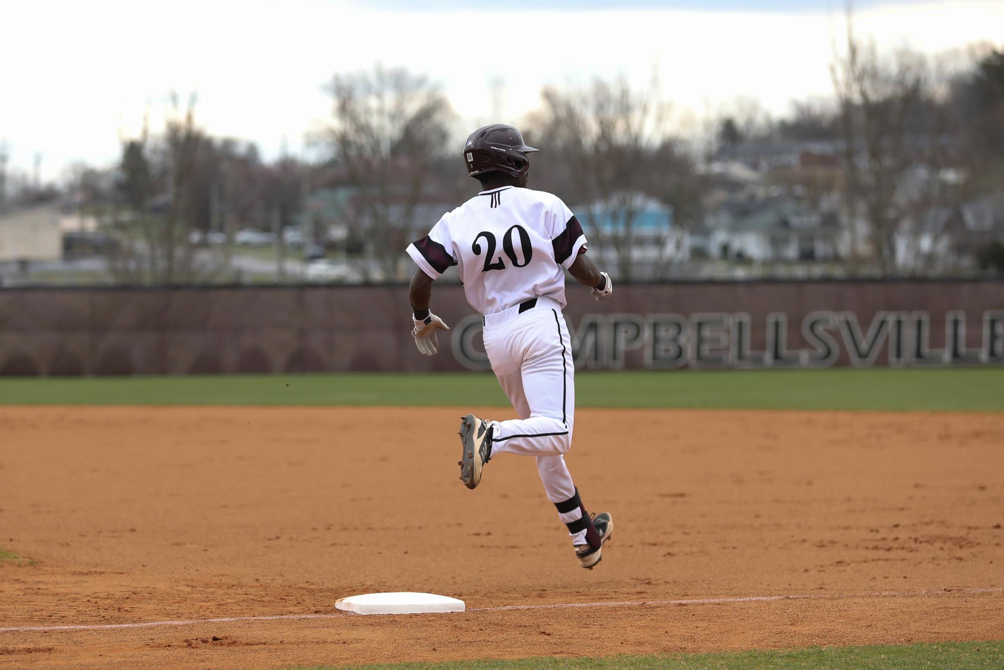Kevin Whitaker - Baseball - Campbellsville University Athletics