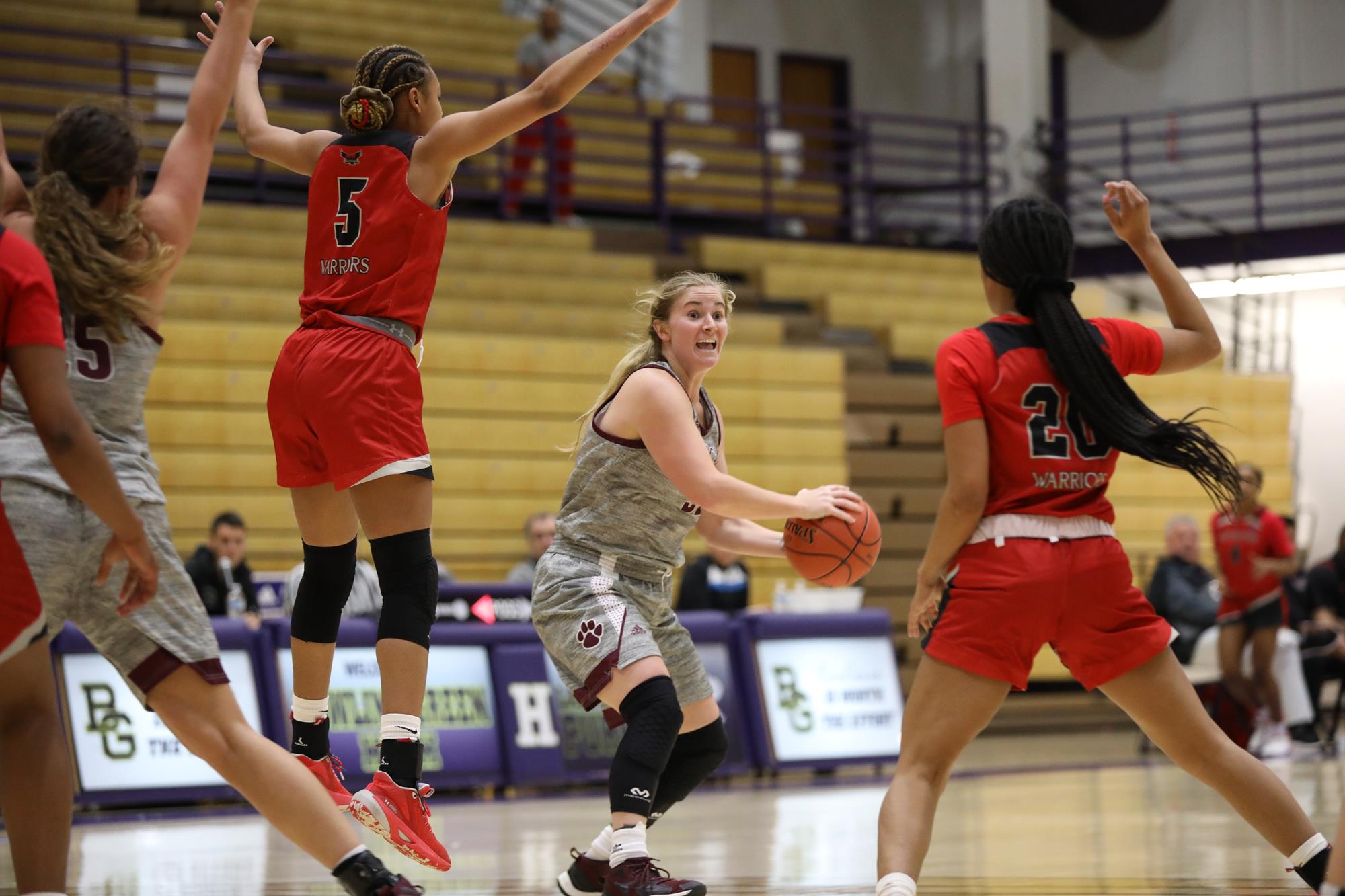 Courtney Pritchett - Women's Basketball - Campbellsville University ...