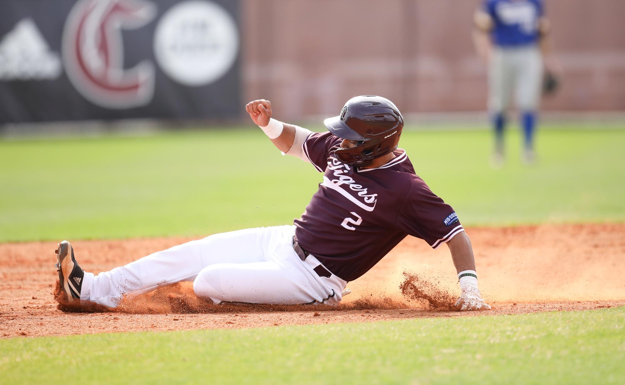 Cameron Castaneda - Baseball - Campbellsville University Athletics
