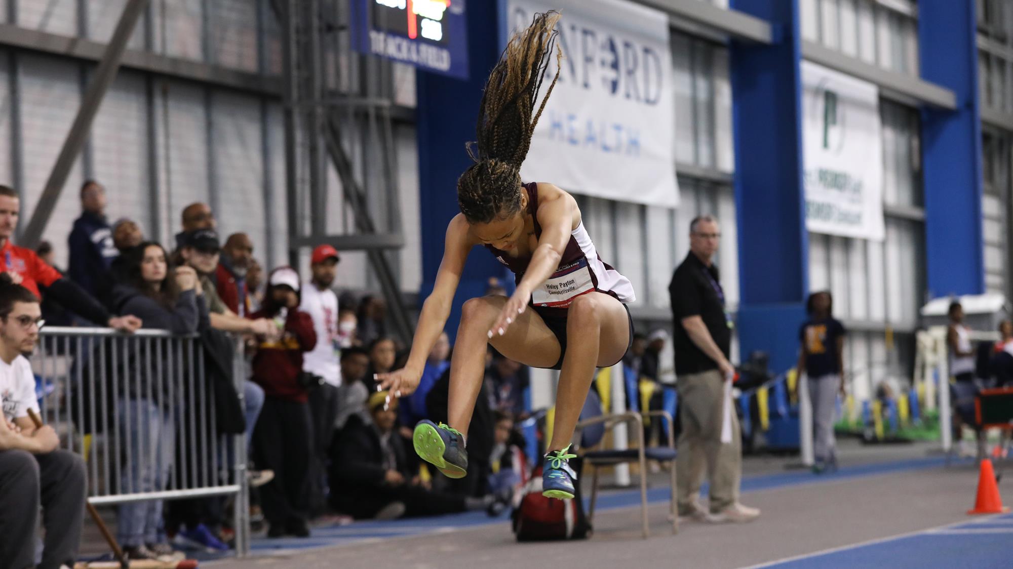 Haley Payton - Women's Track & Field - Campbellsville University Athletics