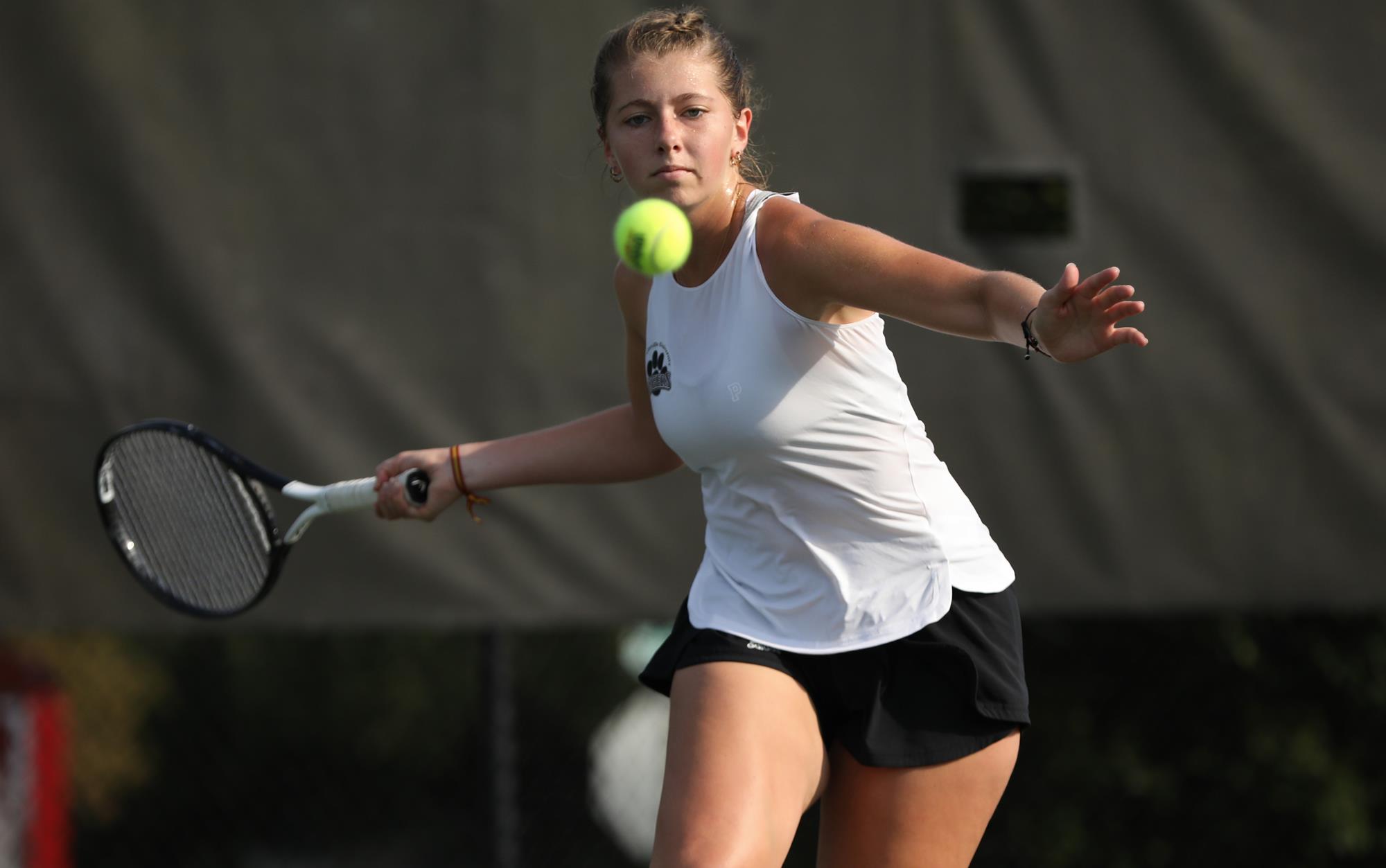 Addison Sutton - Women's Tennis - Campbellsville University Athletics