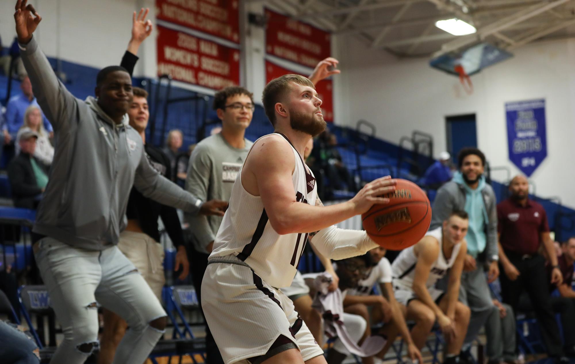 Cameron Willis - Men's Basketball - Campbellsville University Athletics
