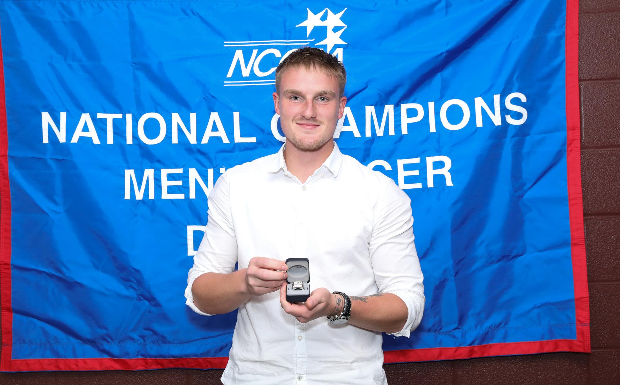 Connor Grant - Men's Soccer - Campbellsville University Athletics