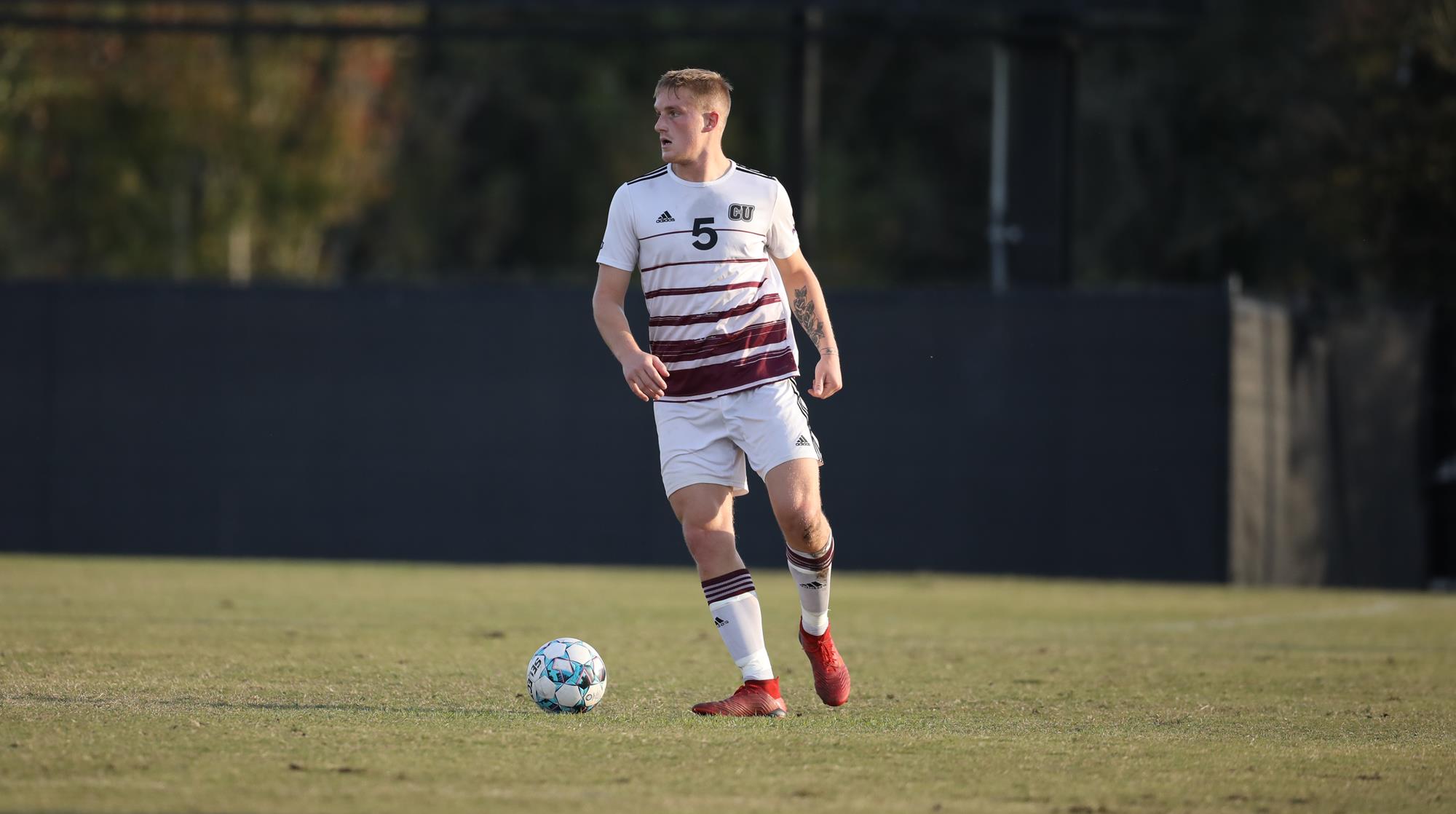 Connor Grant - Men's Soccer - Campbellsville University Athletics
