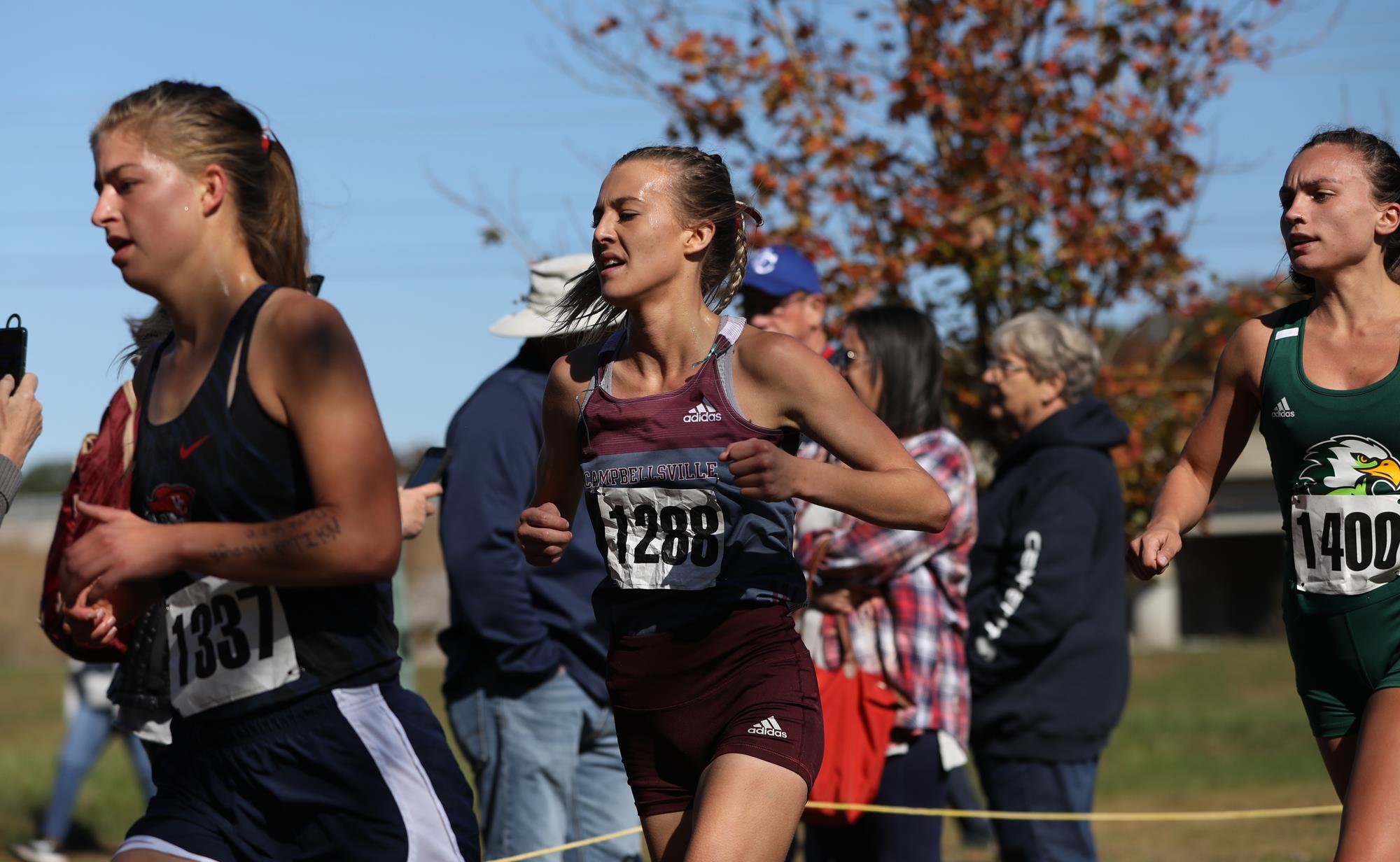 Hailey Shank - Women's Cross Country - Campbellsville University Athletics