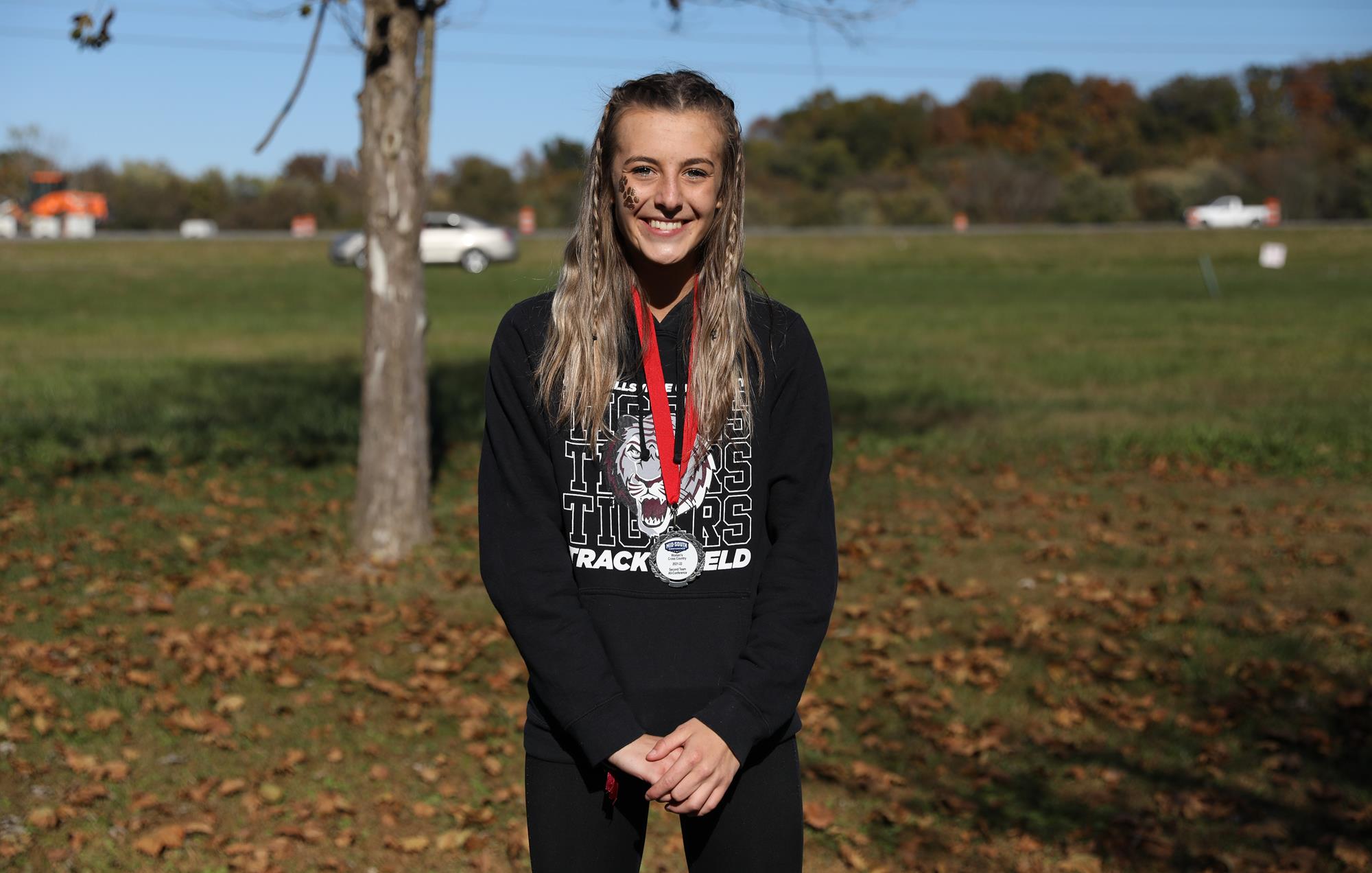 Hailey Shank - Women's Cross Country - Campbellsville University Athletics