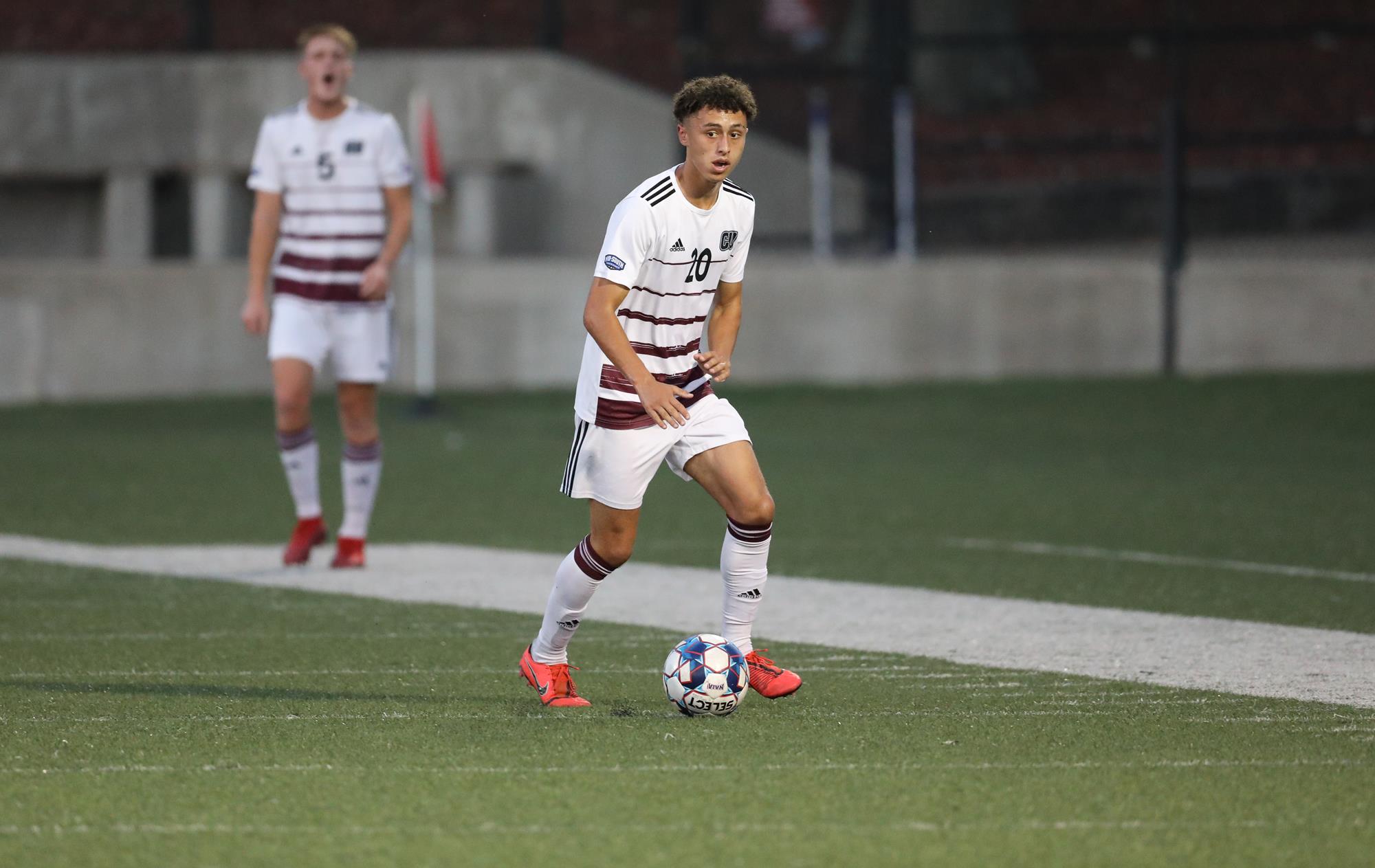 Harry Freeman - Men's Soccer - Campbellsville University Athletics