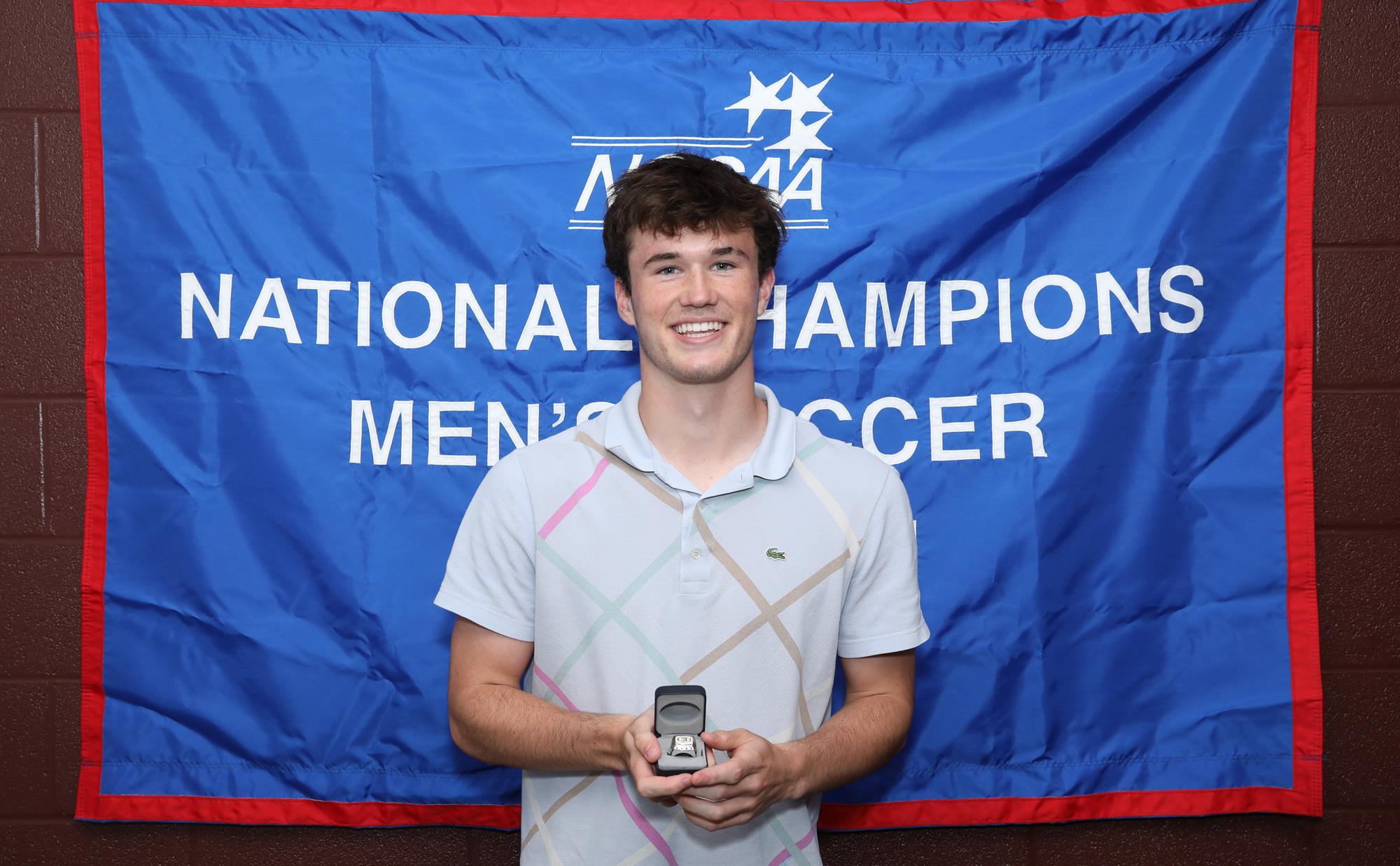 James Feeley - Men's Soccer - Campbellsville University Athletics