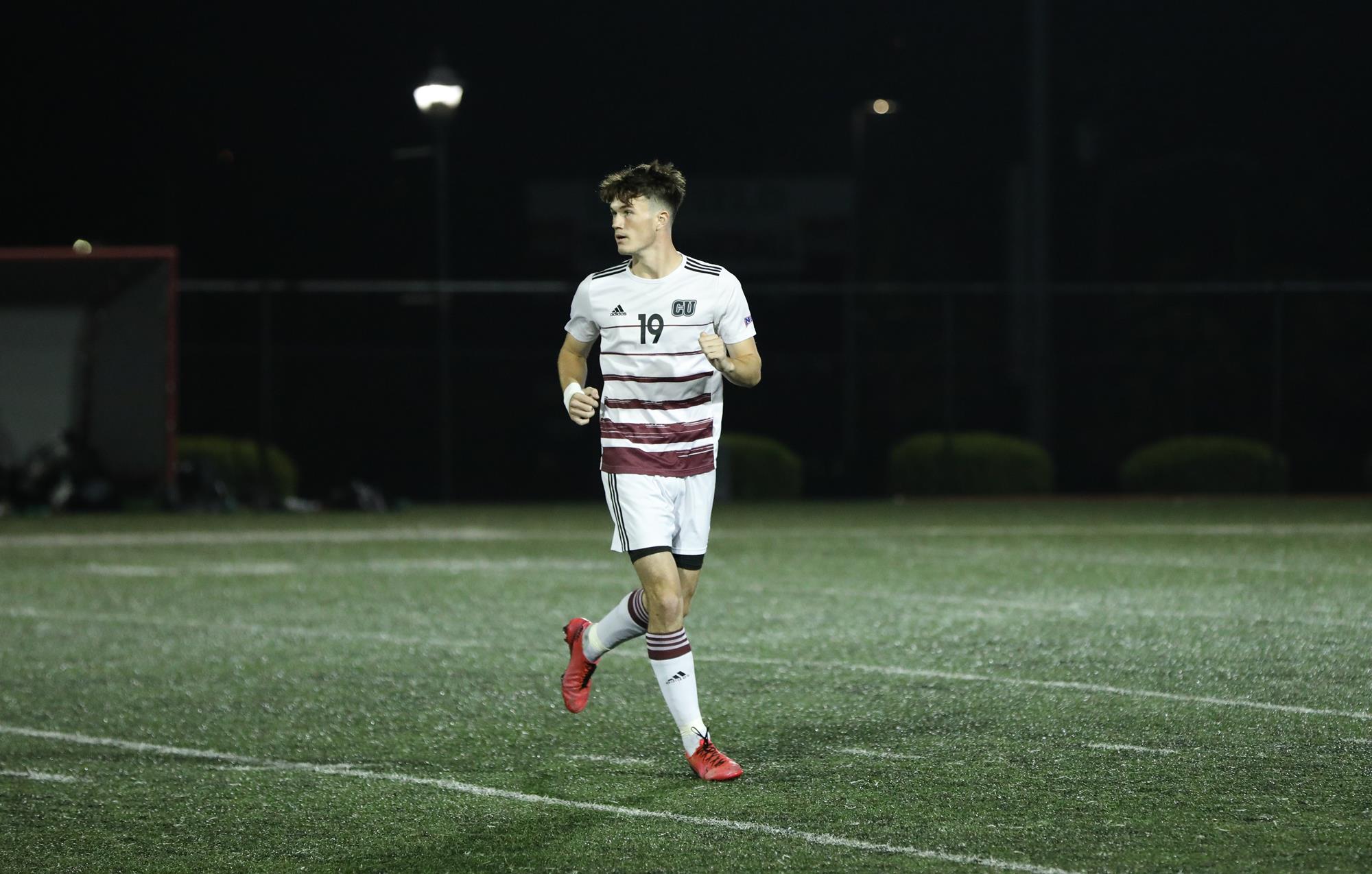 James Feeley - Men's Soccer - Campbellsville University Athletics