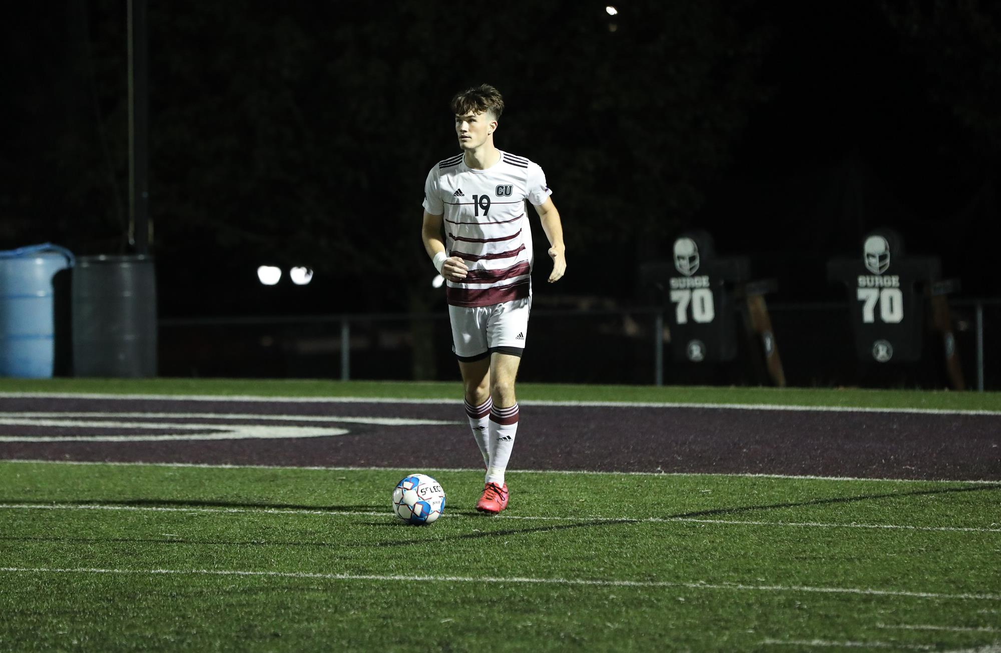 James Feeley - Men's Soccer - Campbellsville University Athletics