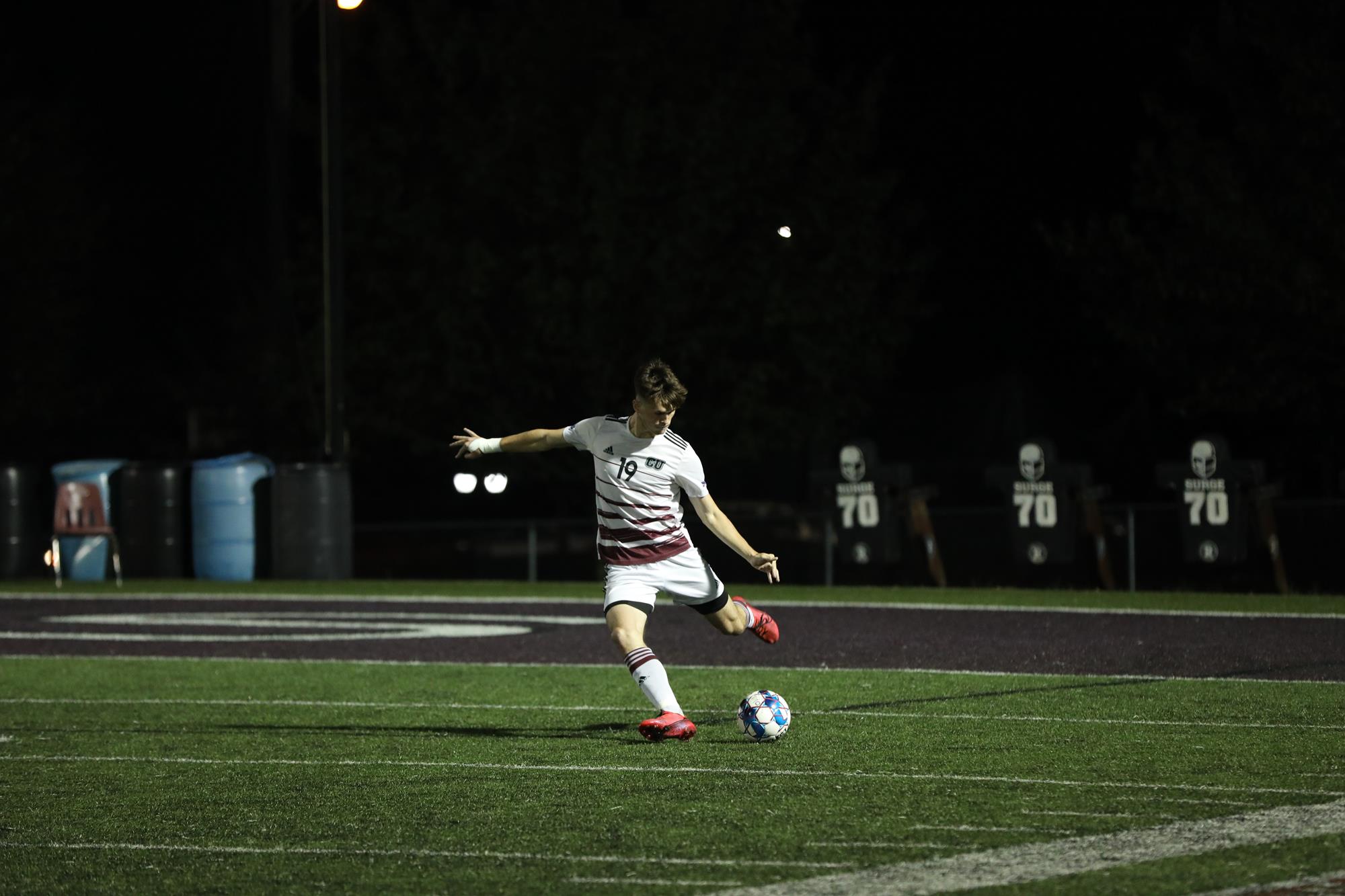 James Feeley - Men's Soccer - Campbellsville University Athletics