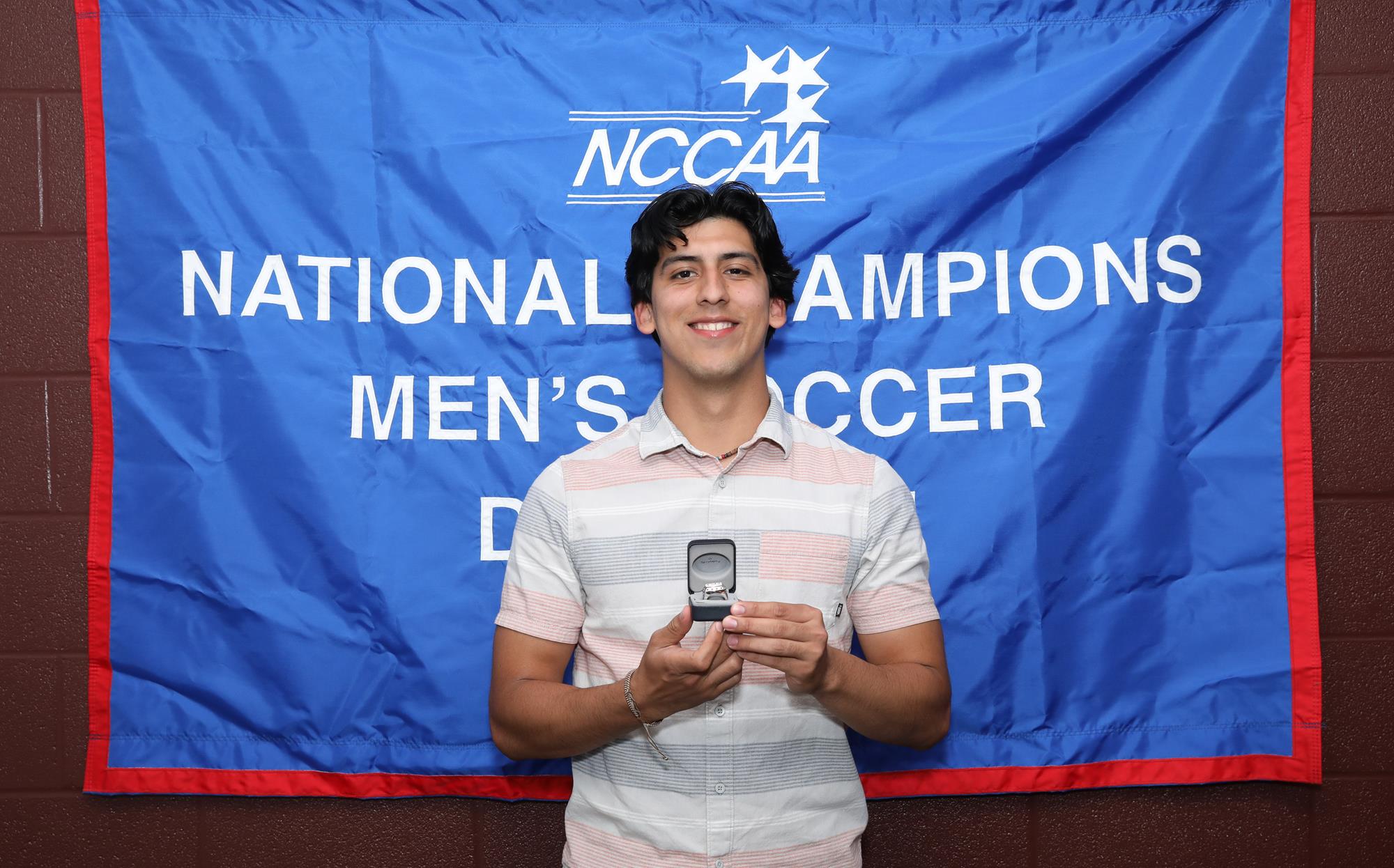 Kevin Zamora - Men's Soccer - Campbellsville University Athletics