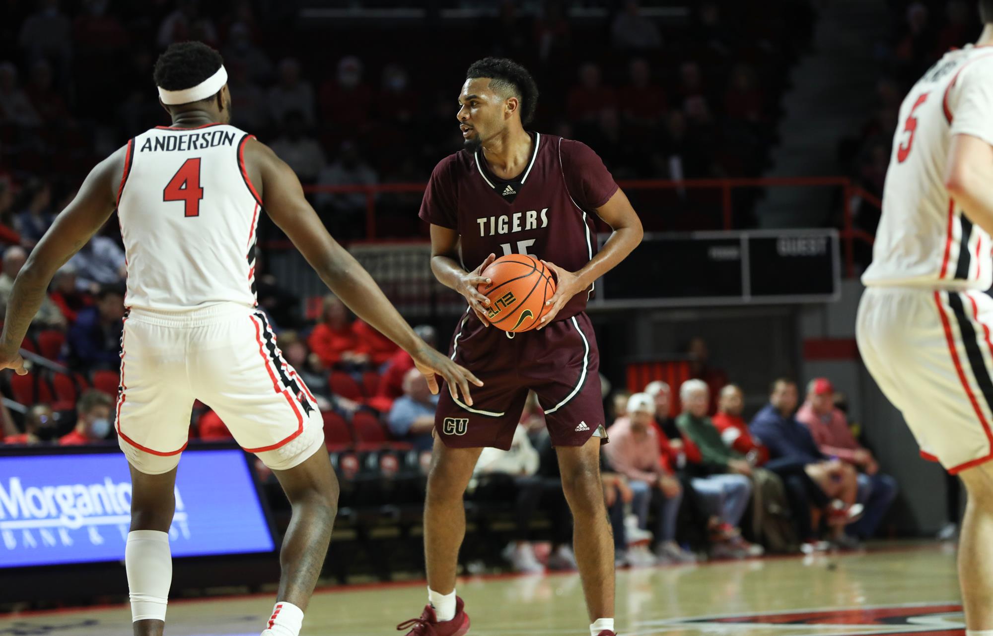 Malachi De Sousa - Men's Basketball - Campbellsville University Athletics
