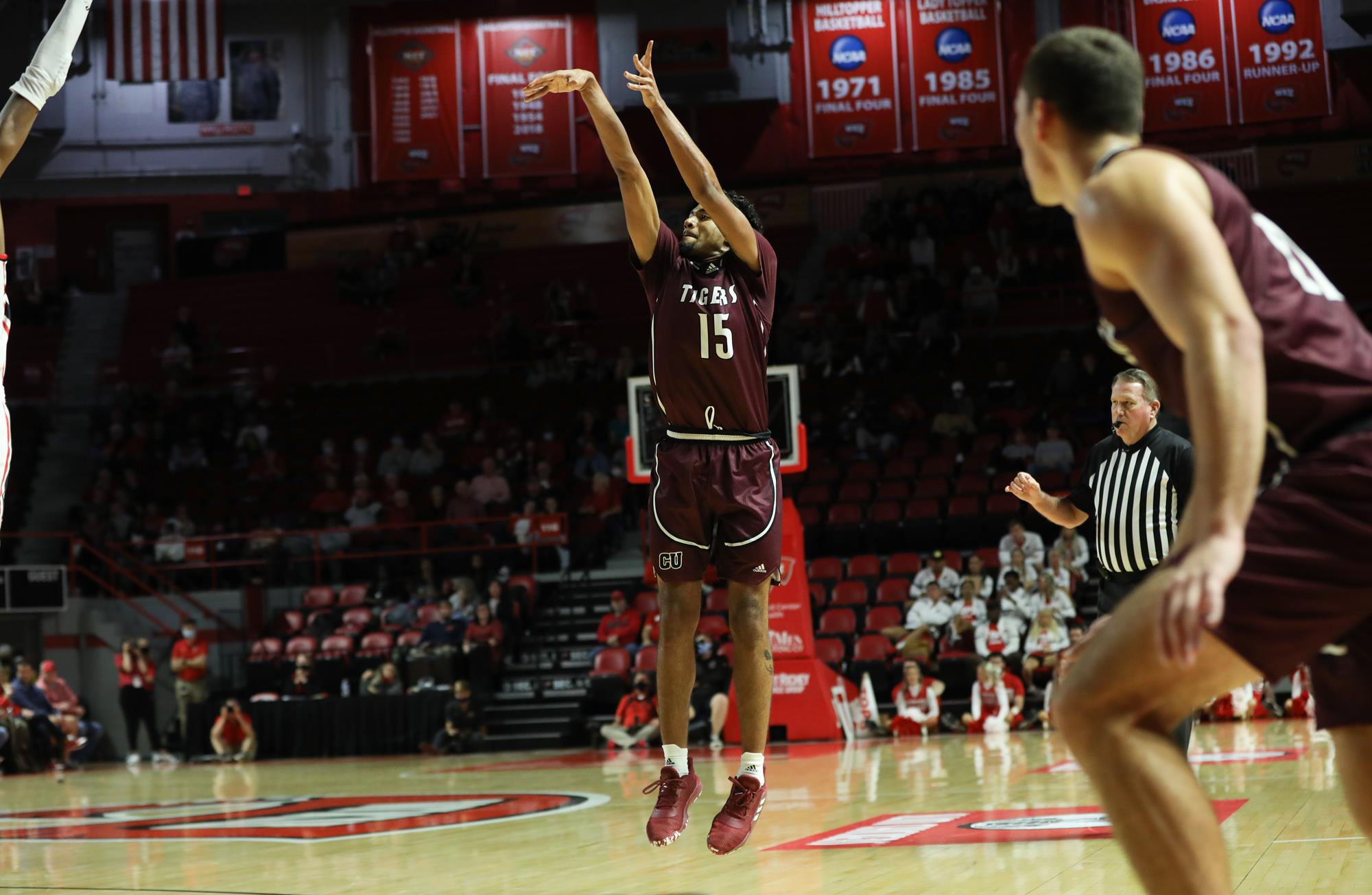 Malachi De Sousa - Men's Basketball - Campbellsville University Athletics