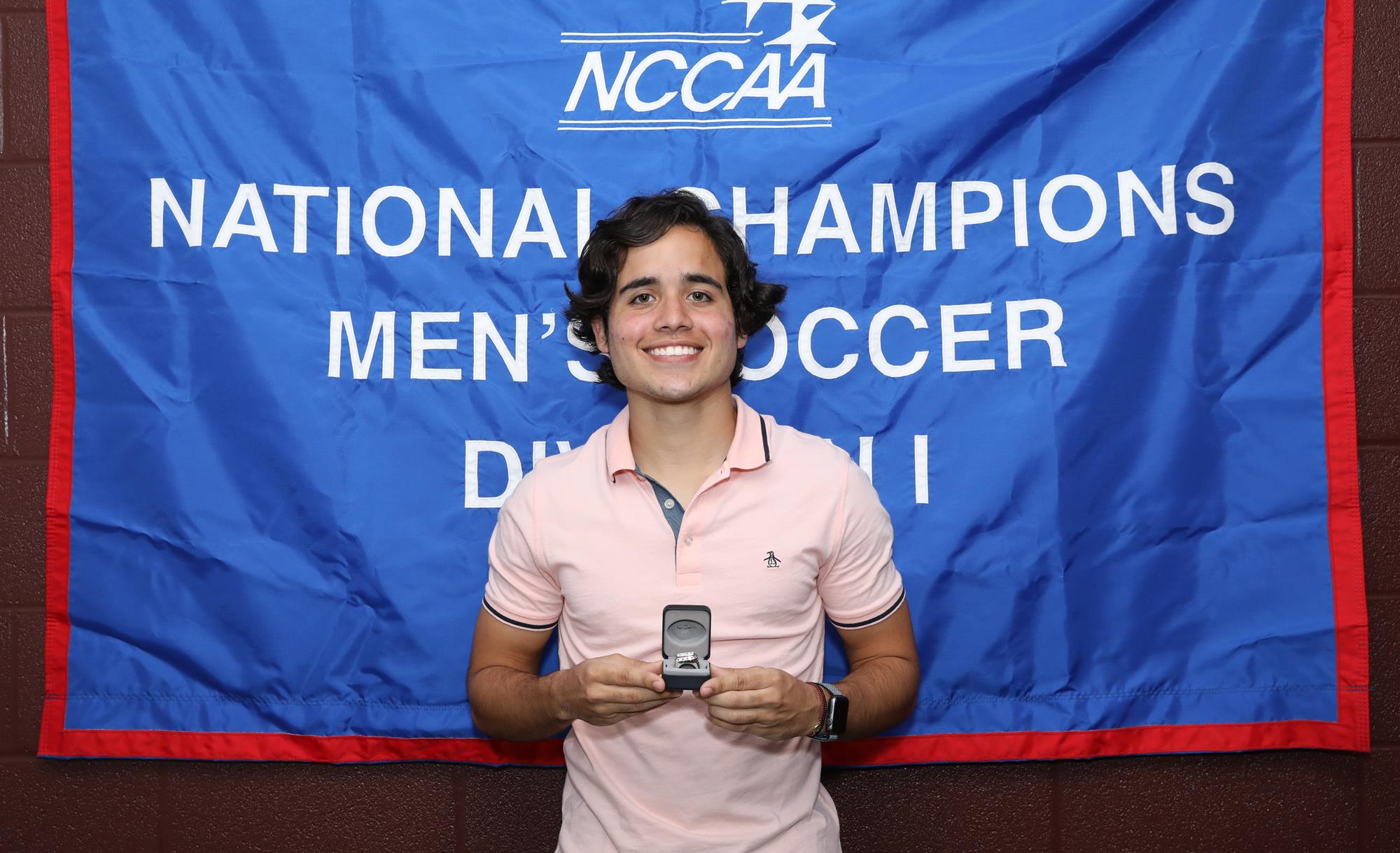 Samuel Londono - Men's Soccer - Campbellsville University Athletics