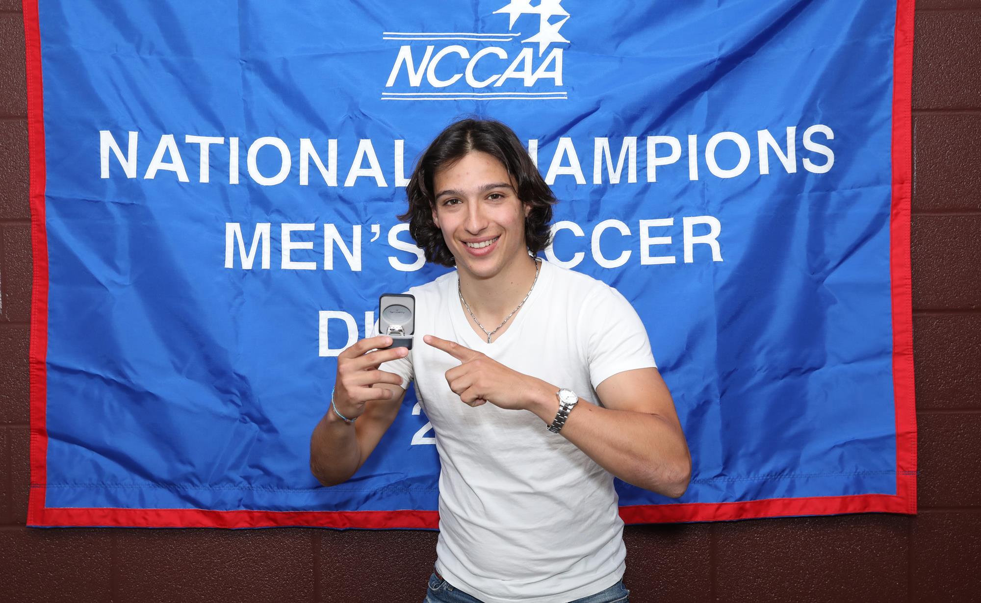 Sebastiano Musu - Men's Soccer - Campbellsville University Athletics