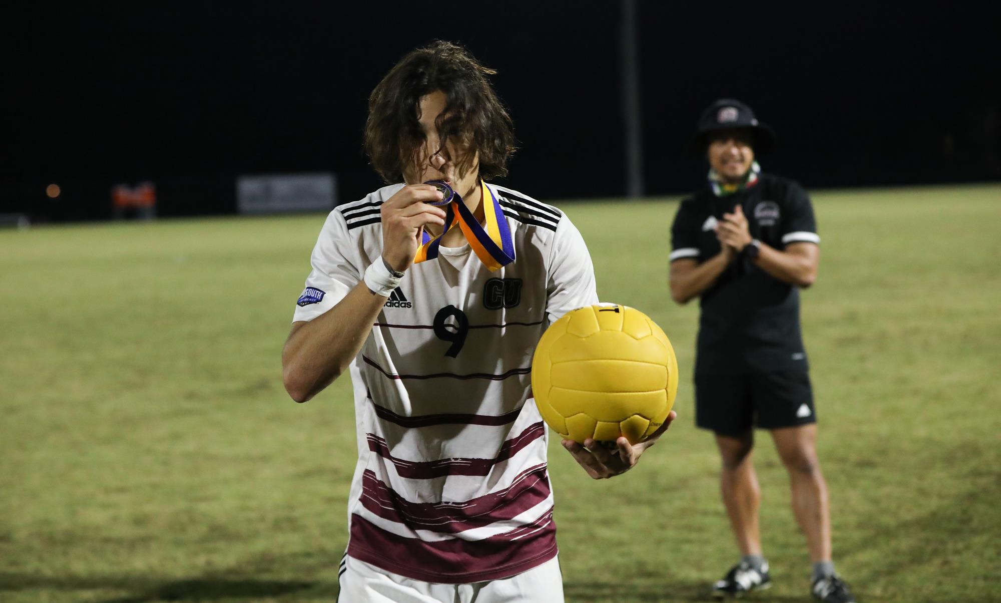 Sebastiano Musu - Men's Soccer - Campbellsville University Athletics