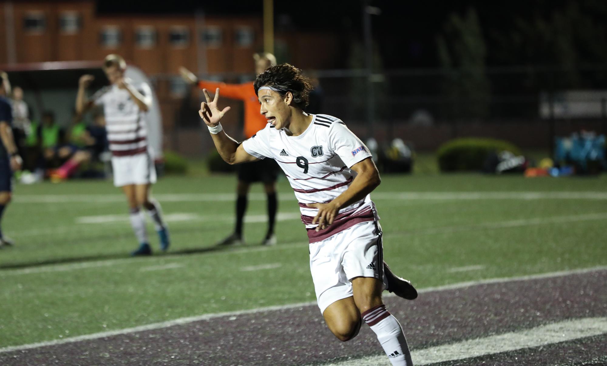 Sebastiano Musu - Men's Soccer - Campbellsville University Athletics