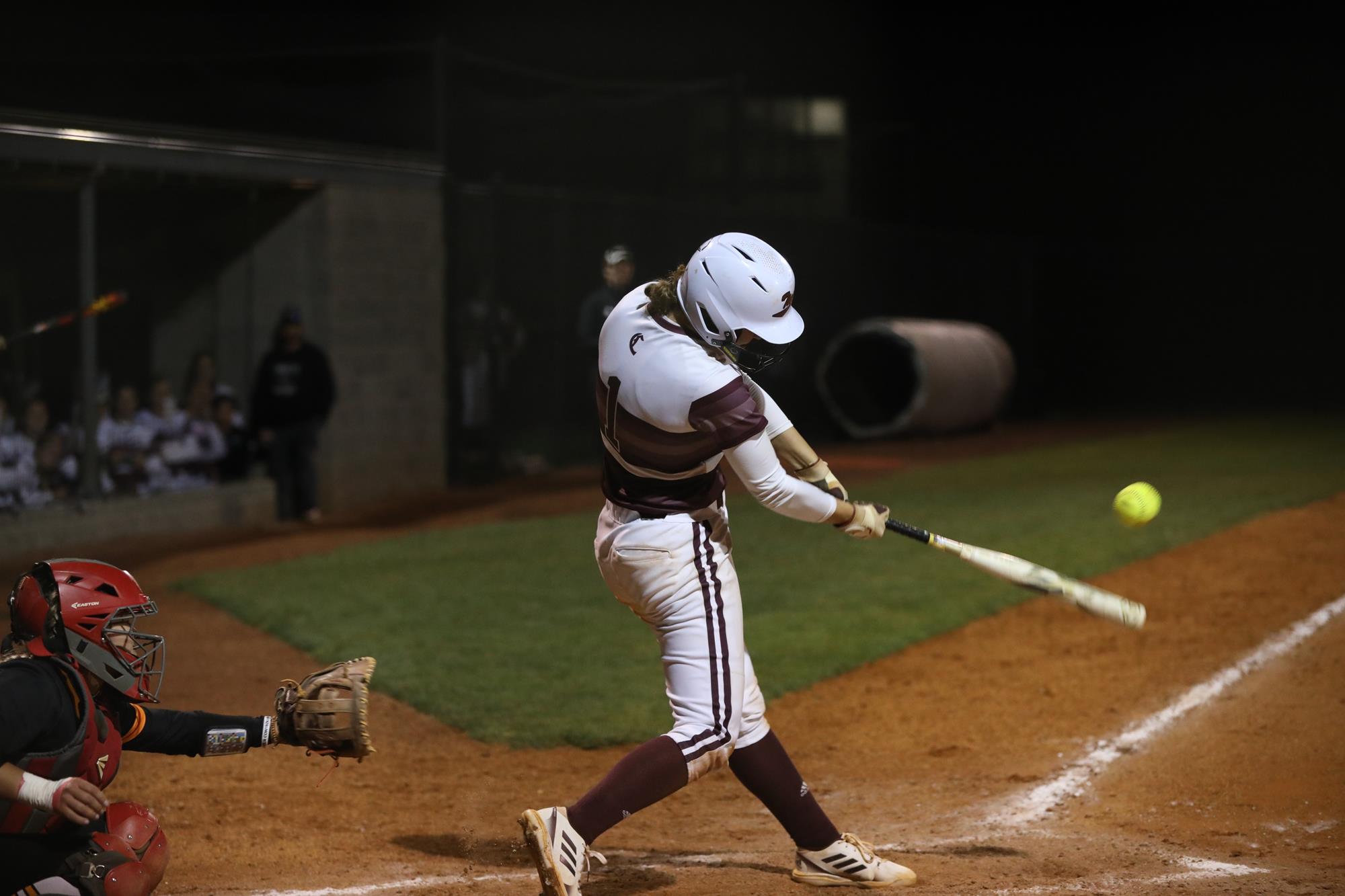 Riley Hurst - Softball - Campbellsville University Athletics