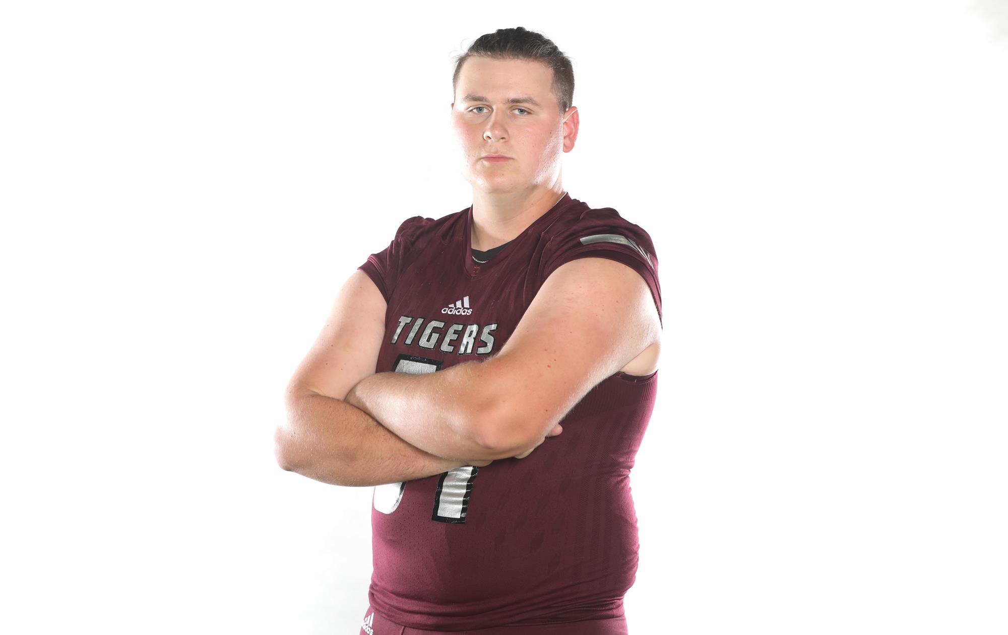 Anthony Legg - Football - Campbellsville University Athletics