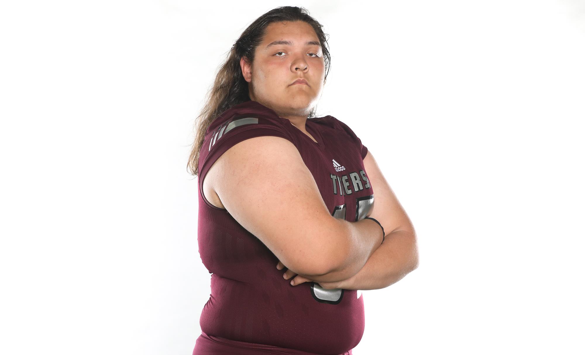 Benjamin Simmons II - Football - Campbellsville University Athletics