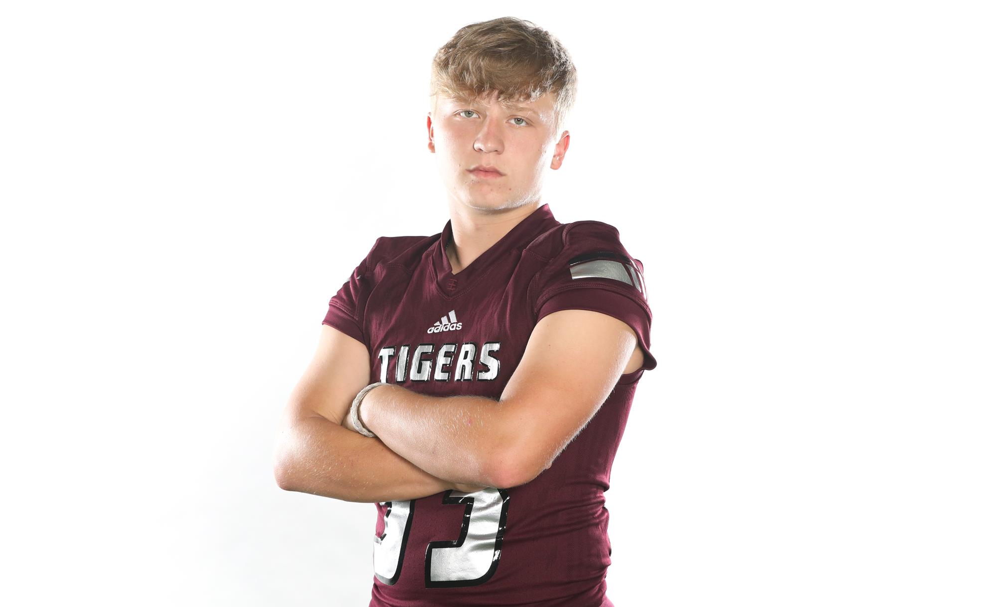Caden Woodcock - Football - Campbellsville University Athletics