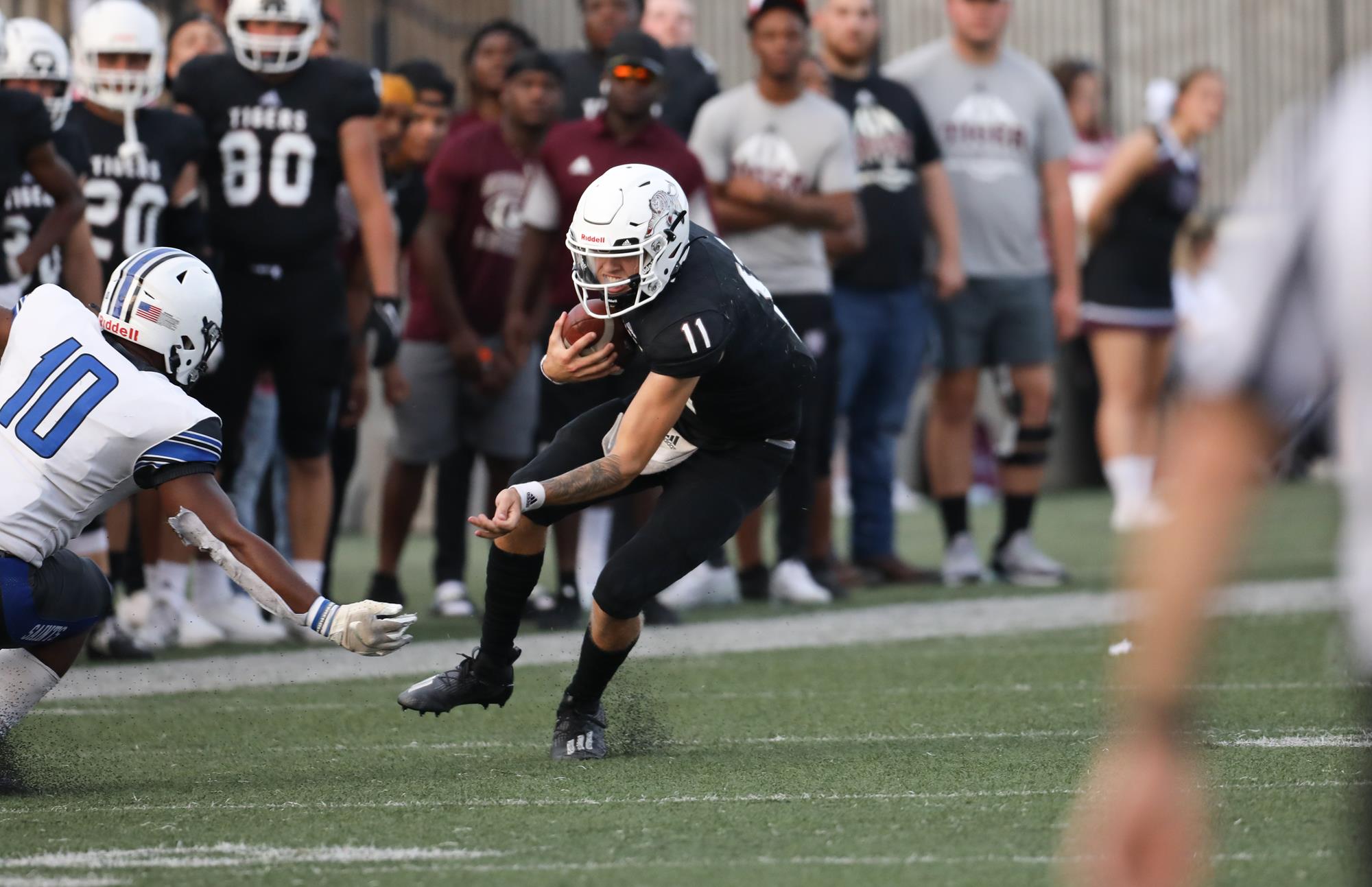Chase Elmore - Football - Campbellsville University Athletics